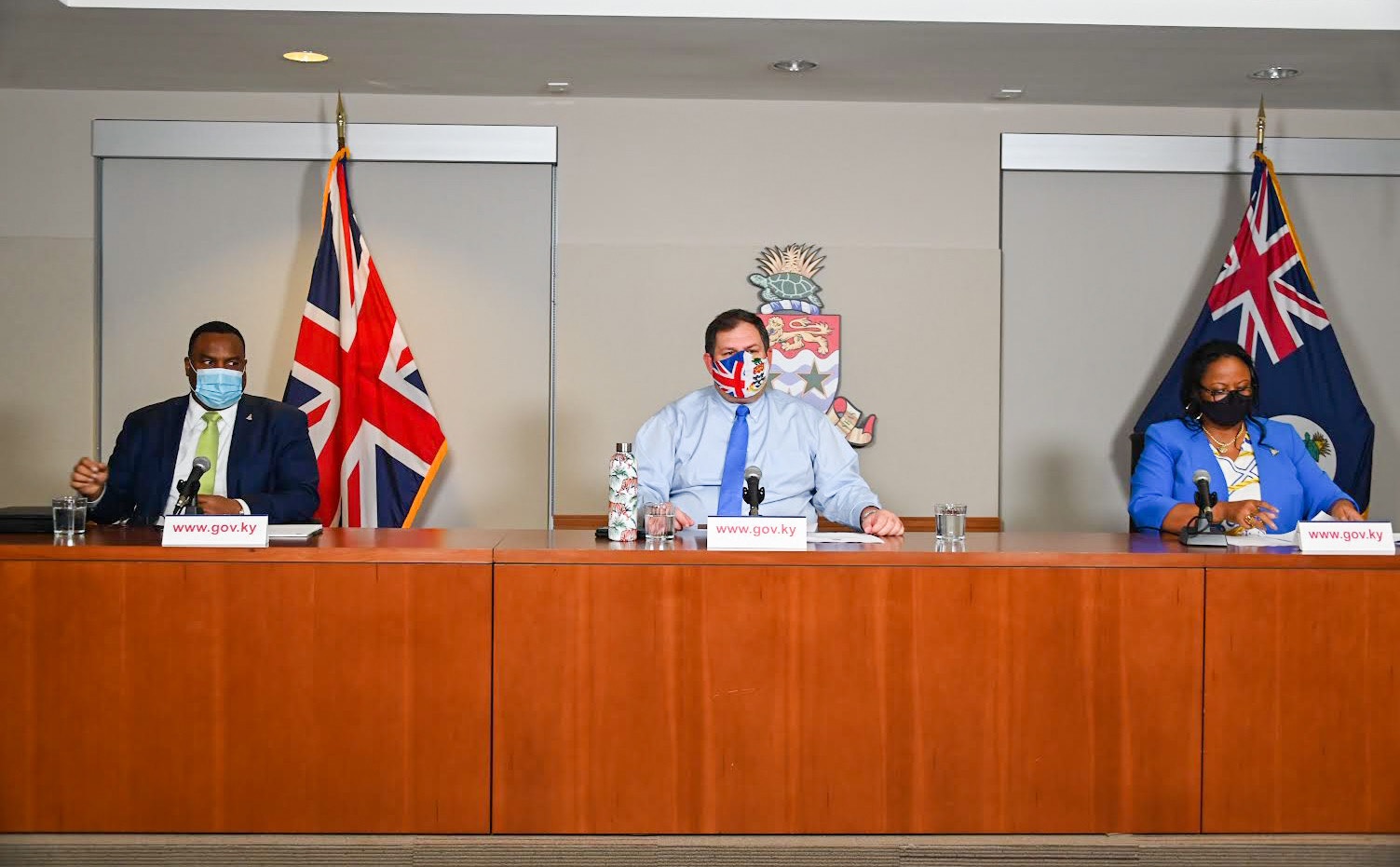 Panel 23 Sept - Cayman Compass