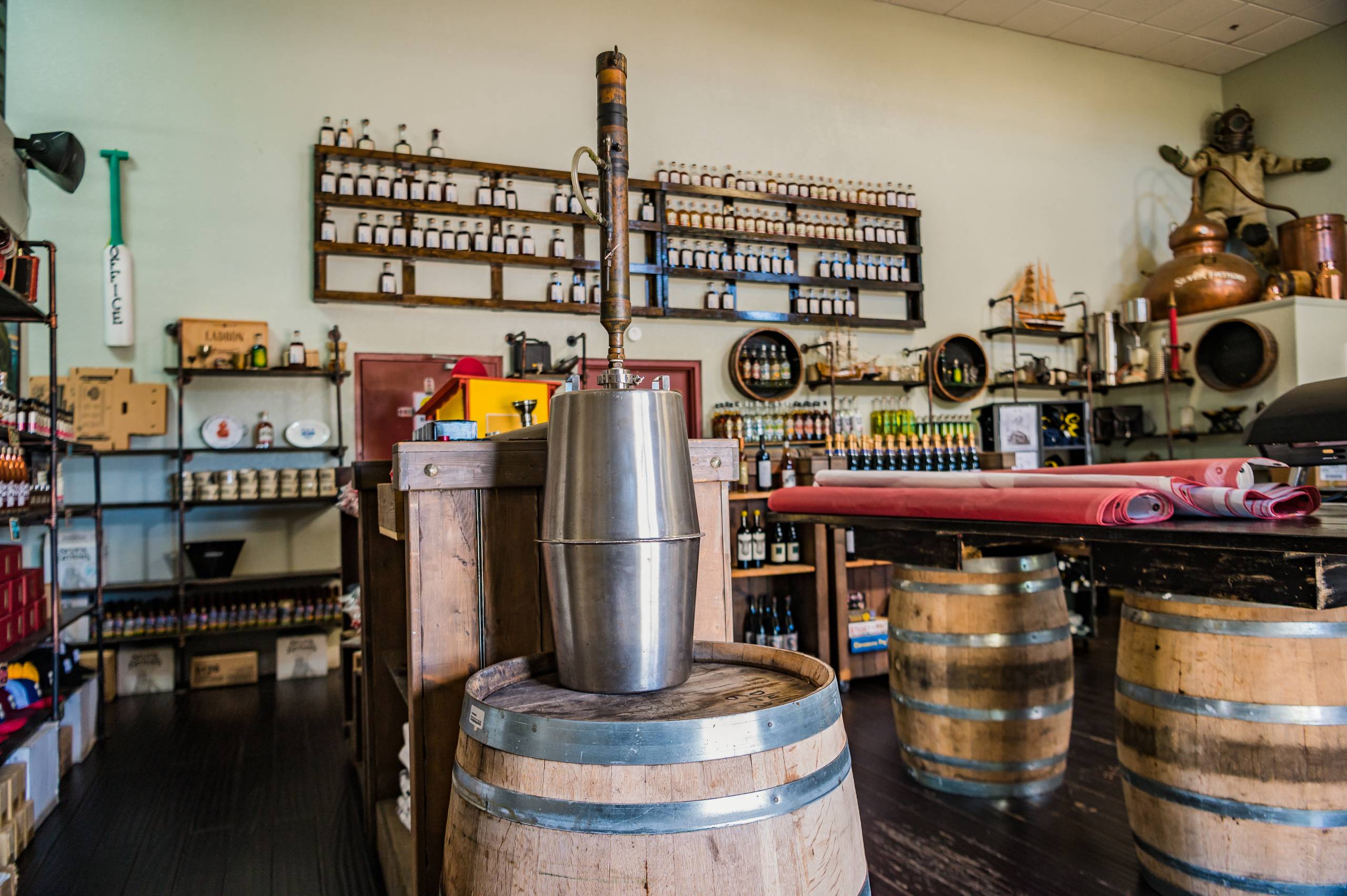 Cayman Spirits-0010 - Cayman Compass