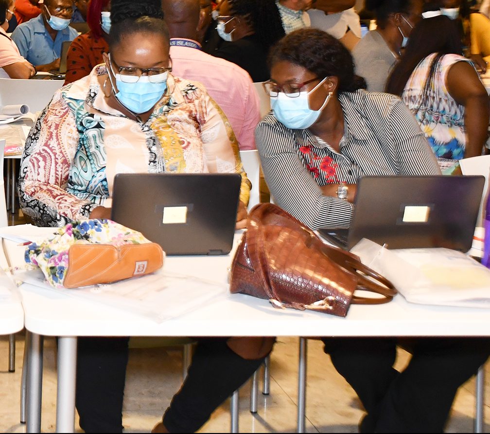 No face-to-face census interviews for quarantiners - Cayman Compass