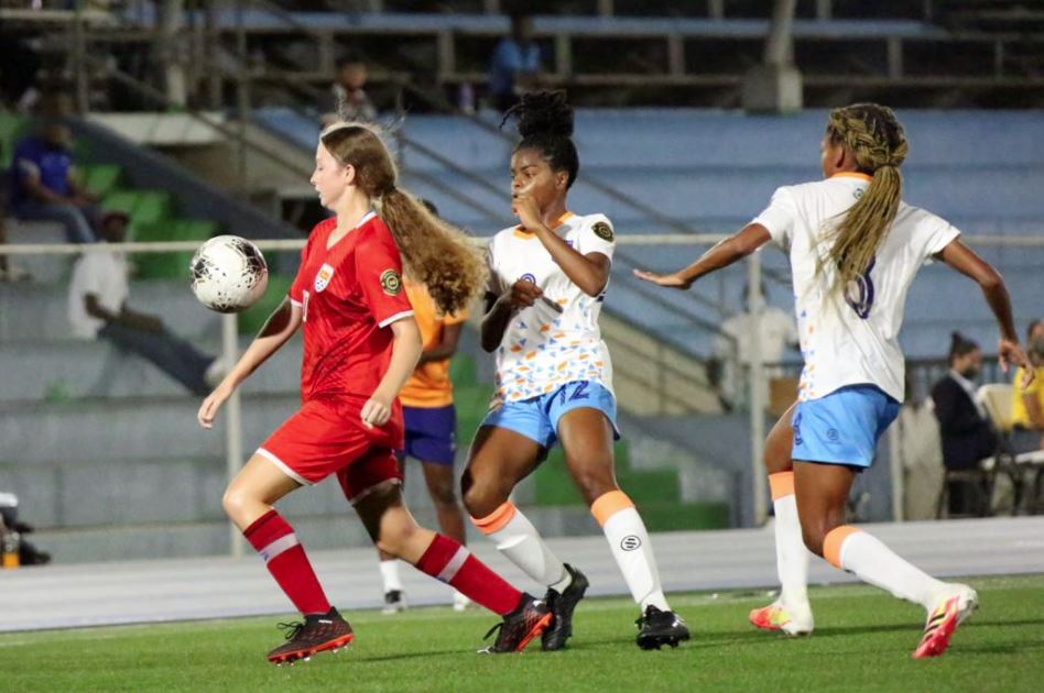 Cayman advances in CONCACAF Women’s Under-20 Championship - Cayman Compass
