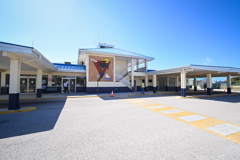 Feedback sought for new 20-year airport master plan - Cayman Compass