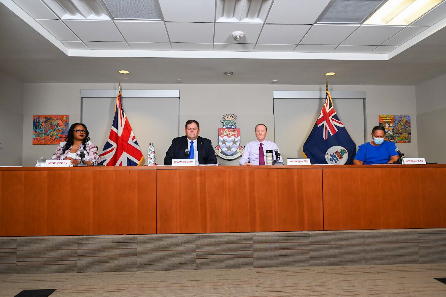 panel - Cayman Compass