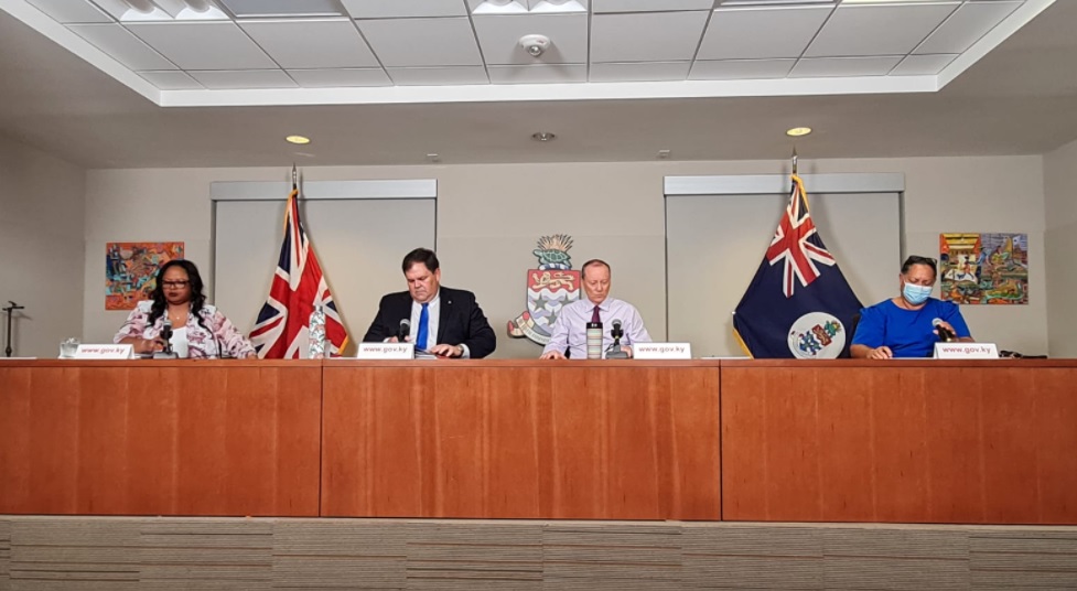 panel 14 Sept - Cayman Compass