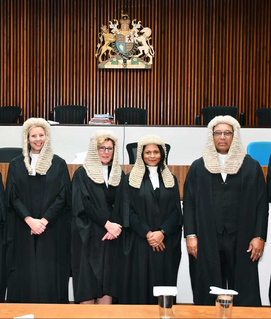 'Significant moment' for Cayman as new QCs get their silk - Cayman Compass