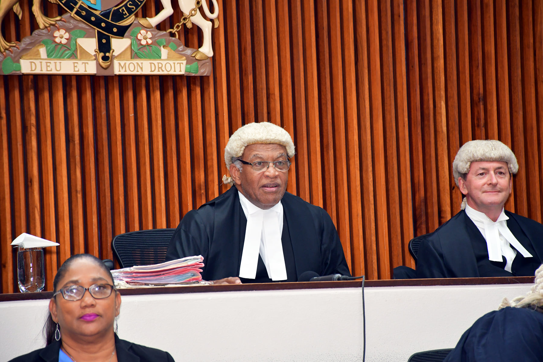 'Significant moment' for Cayman as new QCs get their silk - Cayman Compass