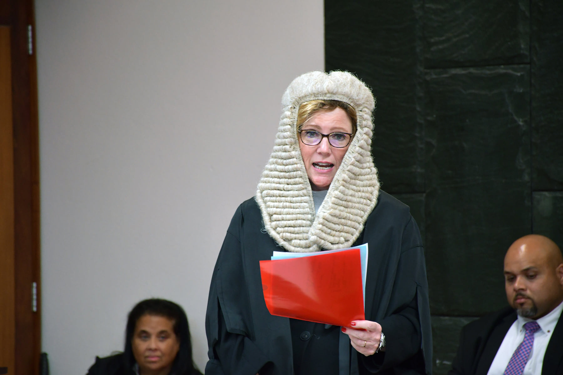 'Significant moment' for Cayman as new QCs get their silk - Cayman Compass