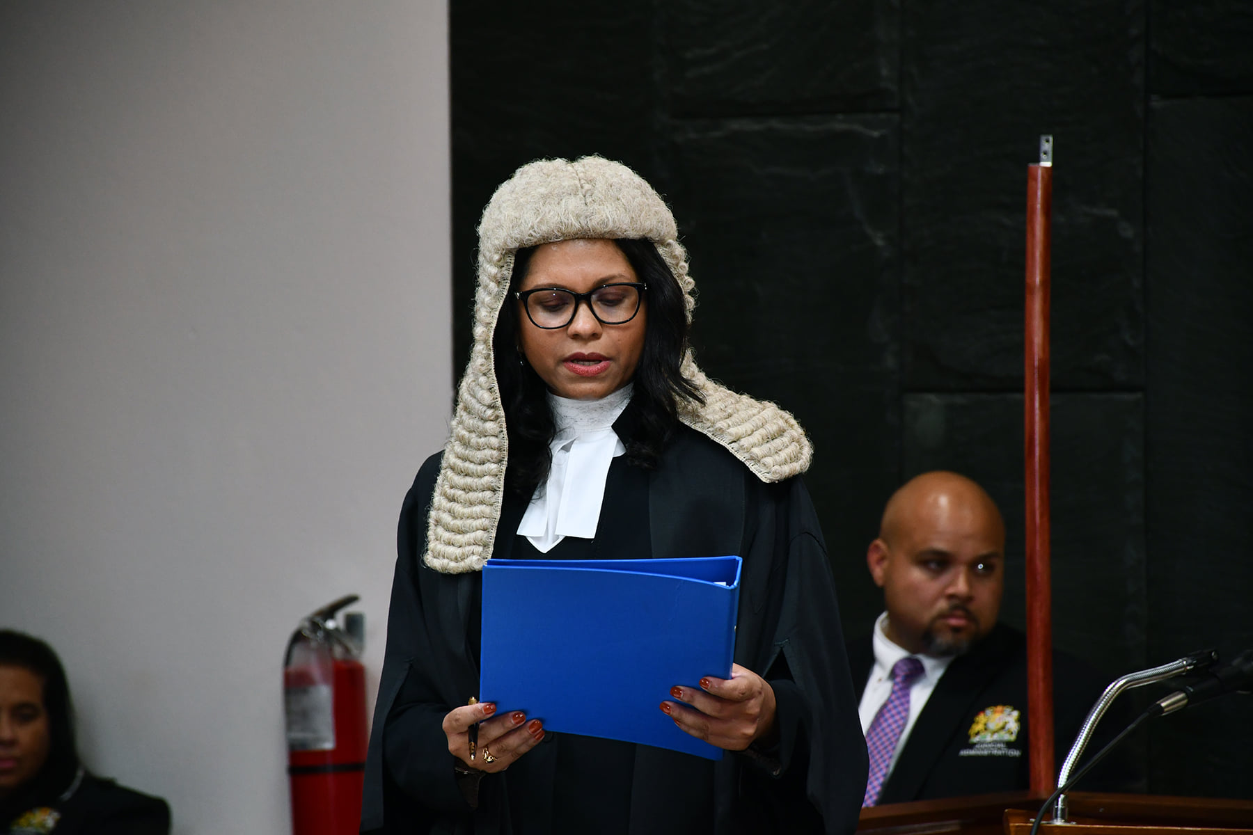 'Significant moment' for Cayman as new QCs get their silk - Cayman Compass