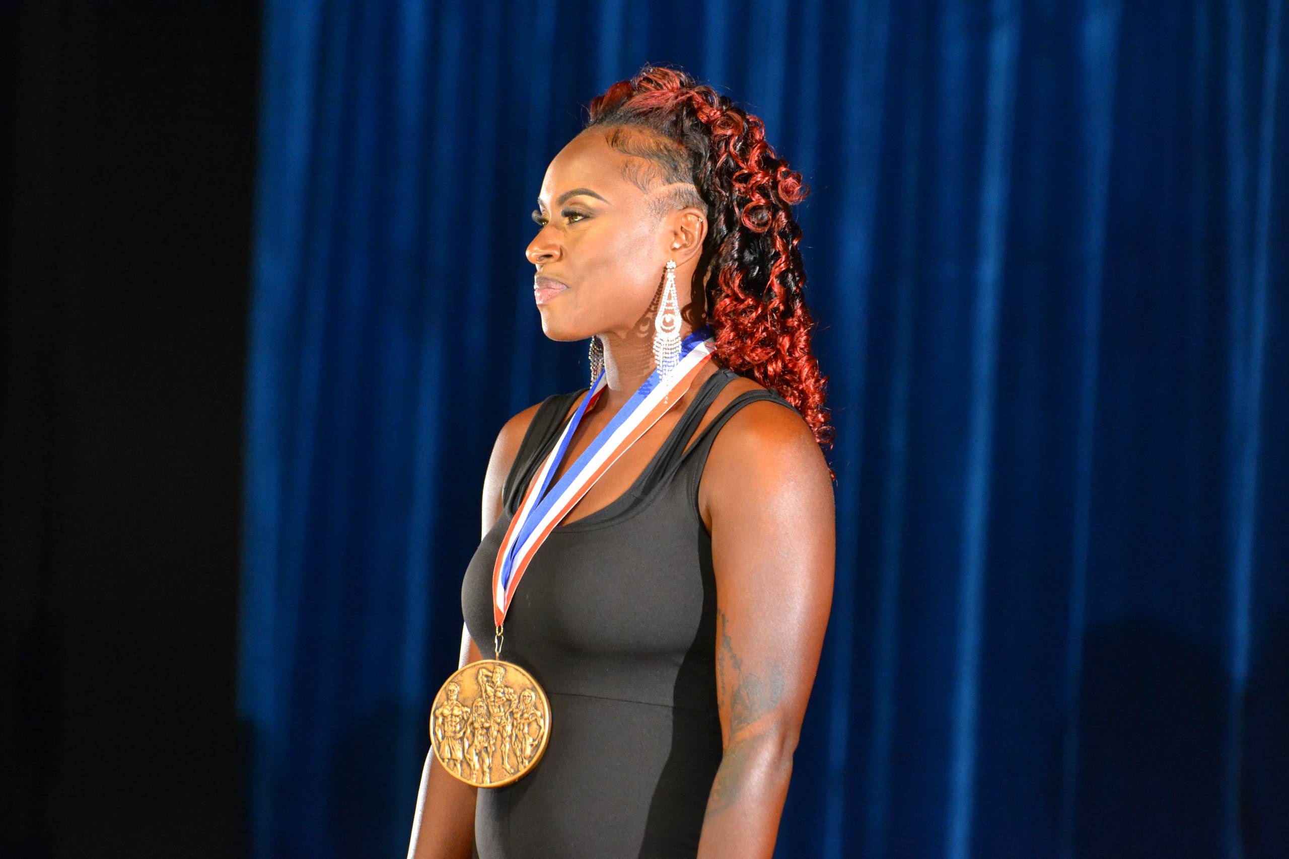 Ziecko Herrera wins overall bodybuilding trophy - Cayman Compass