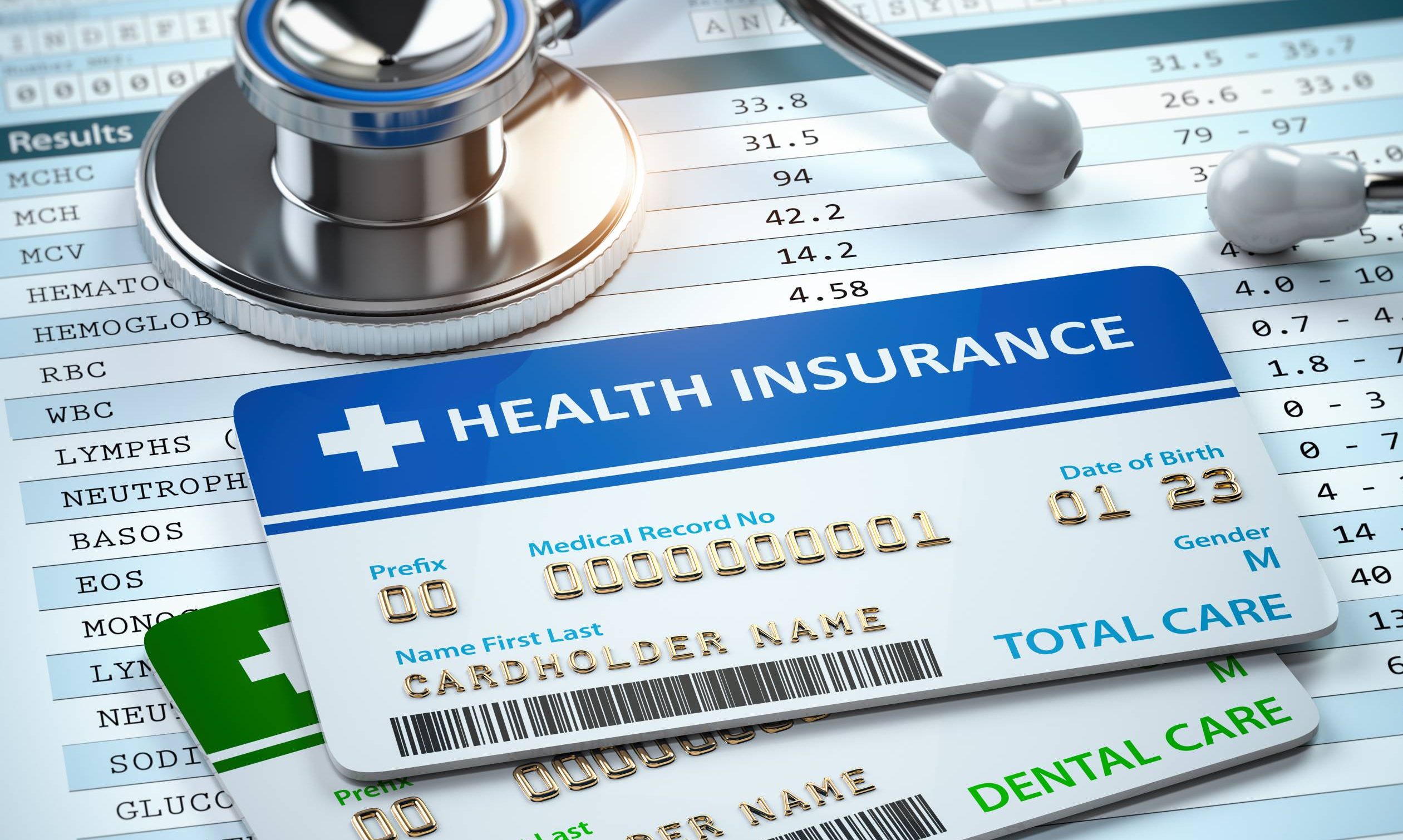 health insurance card - Cayman Compass