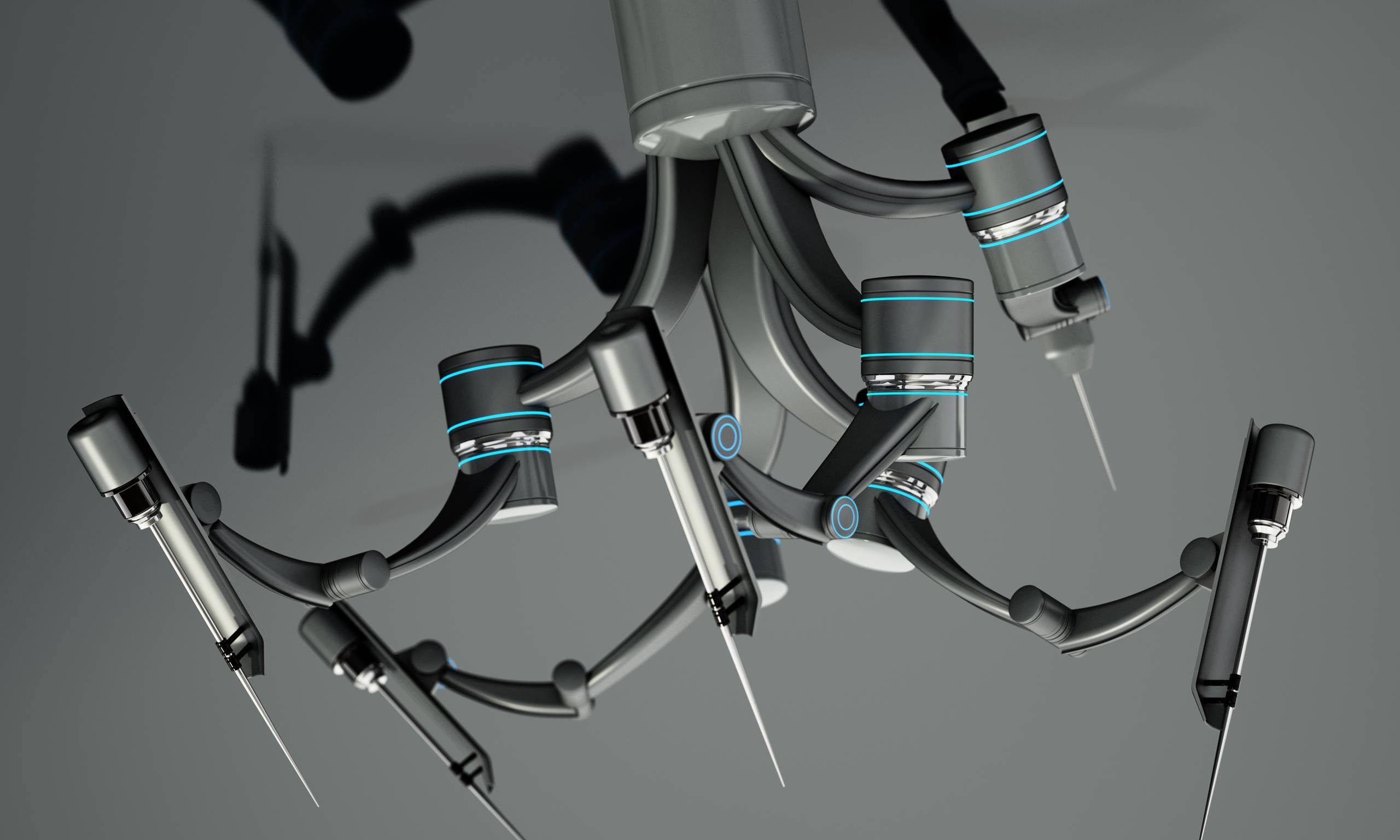 Robot Cayman Compass