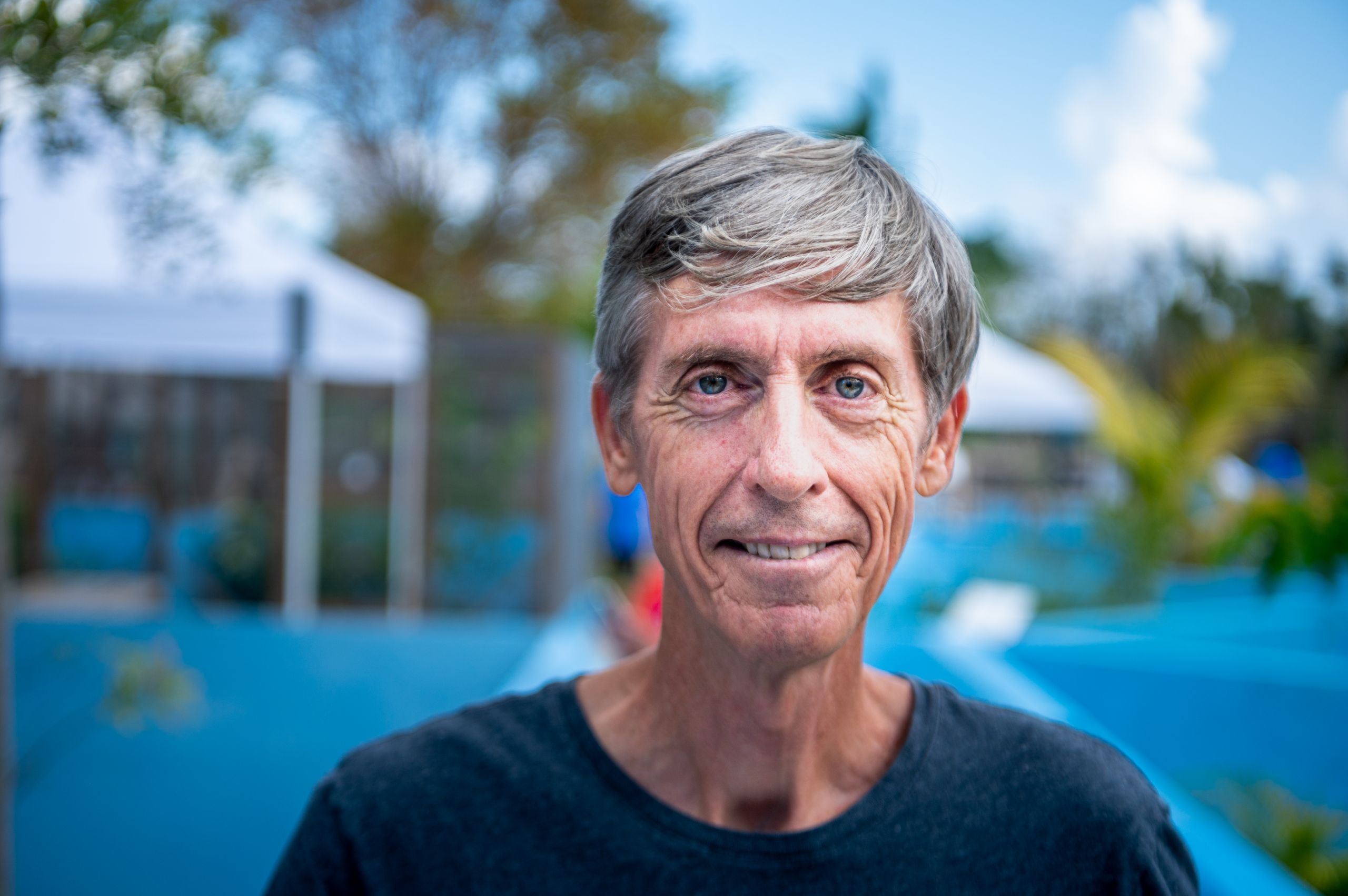 Fred Burton - Cayman Compass