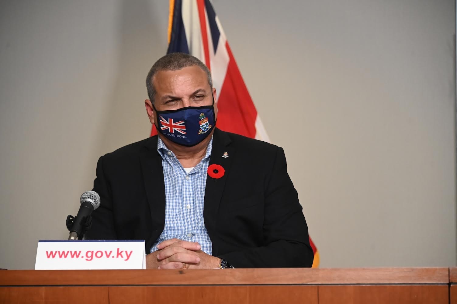 Bernie Bush removal: Chief officer's letter raised red flag - Cayman ...