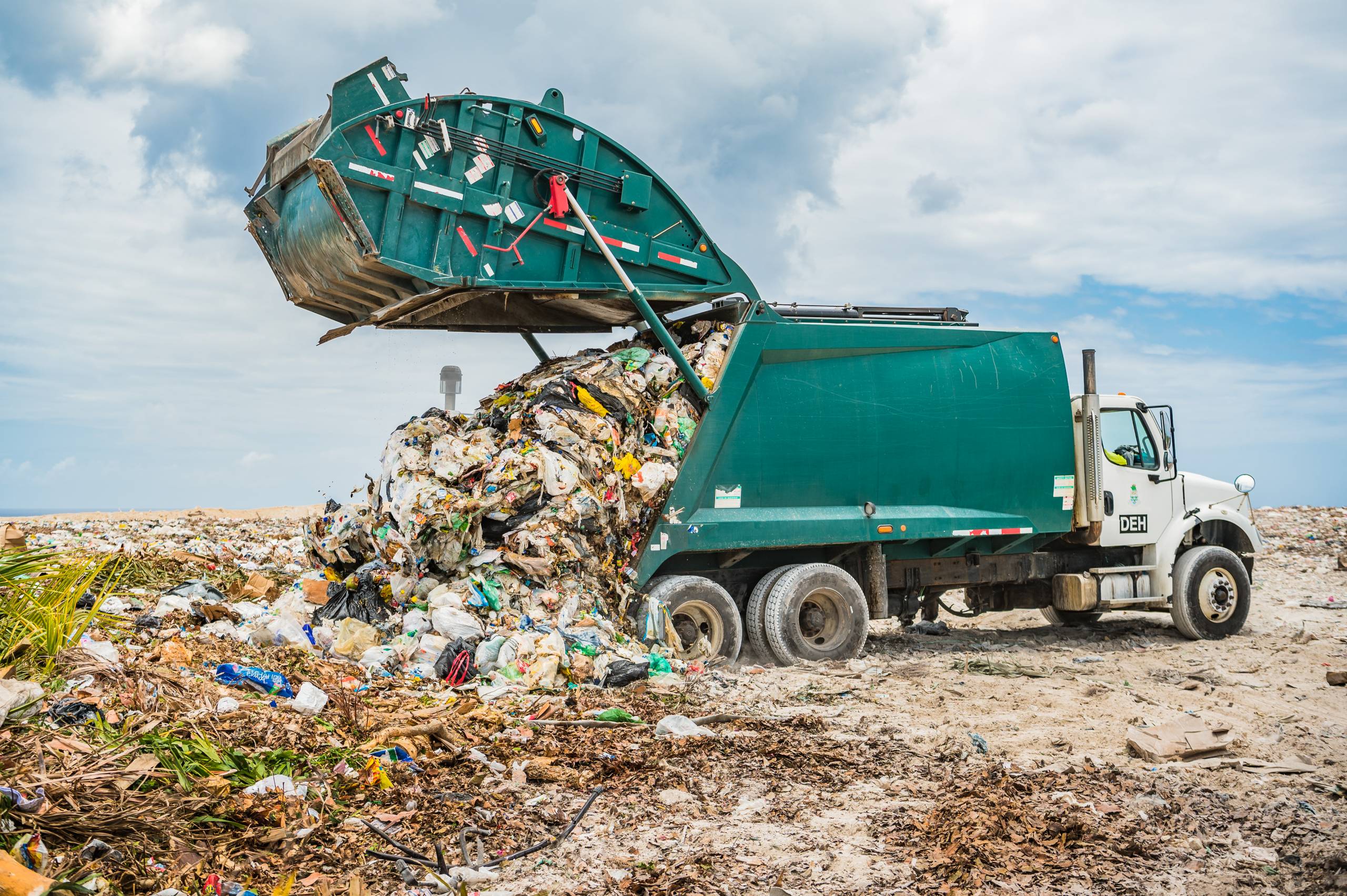 Failed landfill negotiations cost $14 million and counting - Cayman Compass