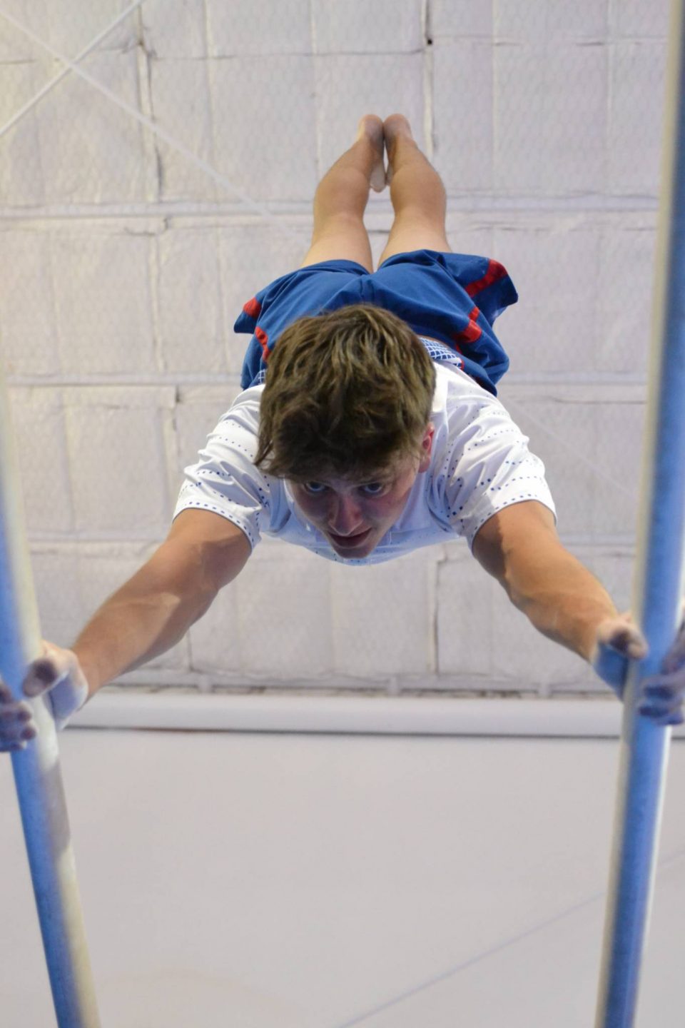 Gymnastics, squash teams selected for PanAm Games - Cayman Compass