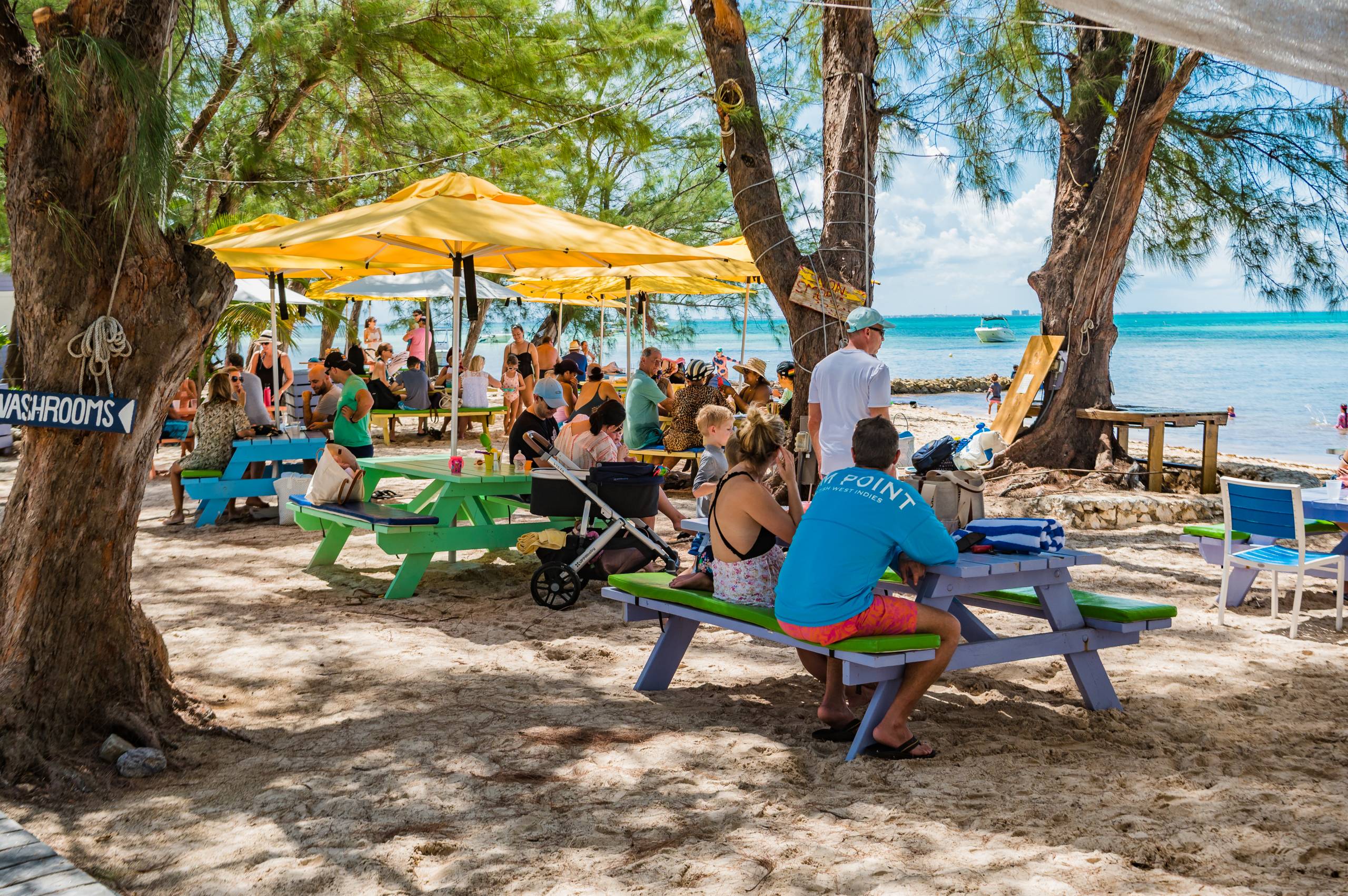 Iconic Rum Point shuts down — for now - Cayman Compass