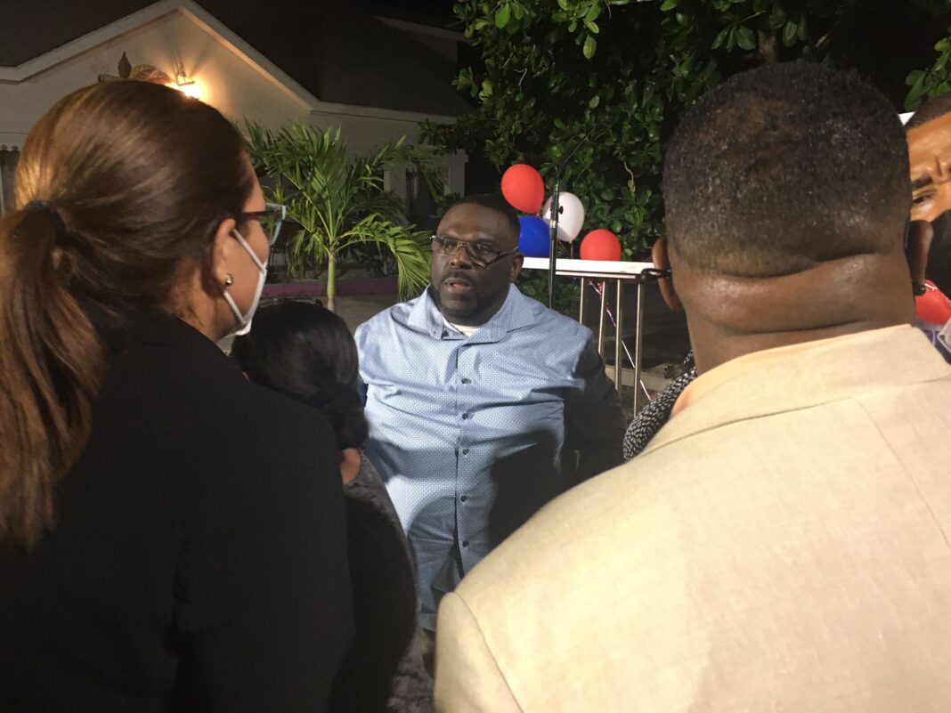 Update: Dwayne Seymour joins PACT government - Cayman Compass