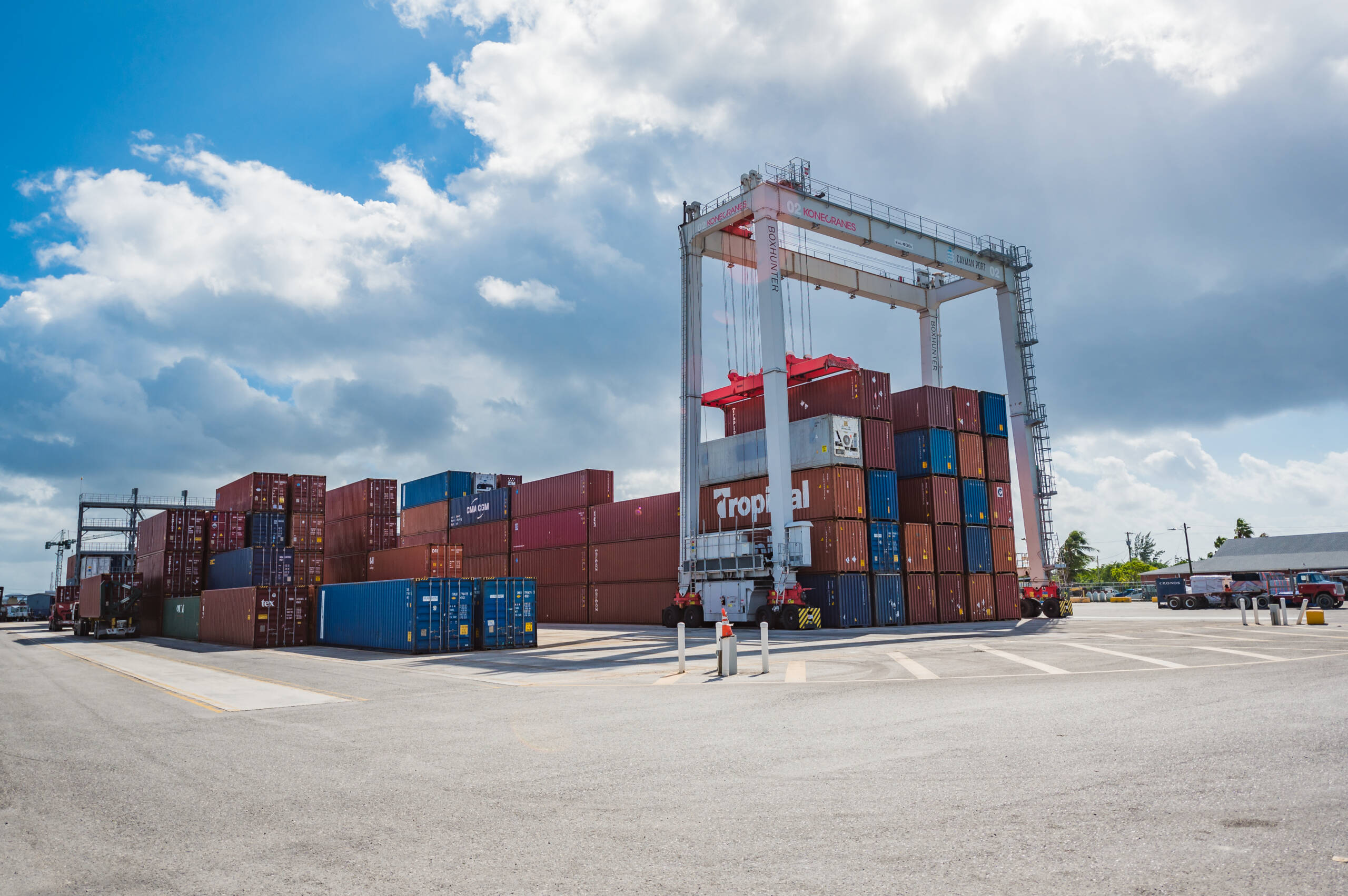 Record upward trend for Cayman Islands’ imports - Cayman Compass