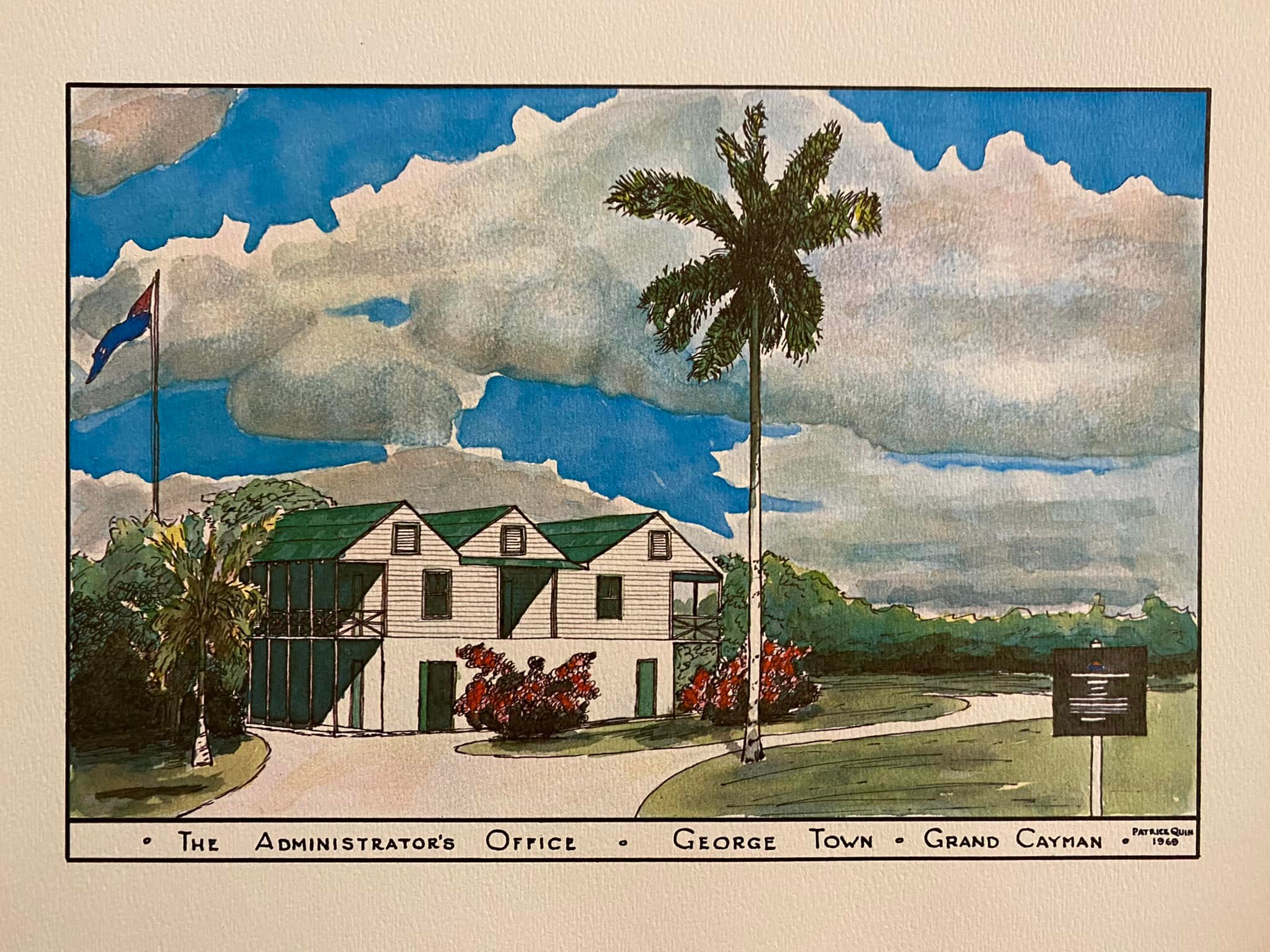 Looking back in time: Prints of the past - Cayman Compass