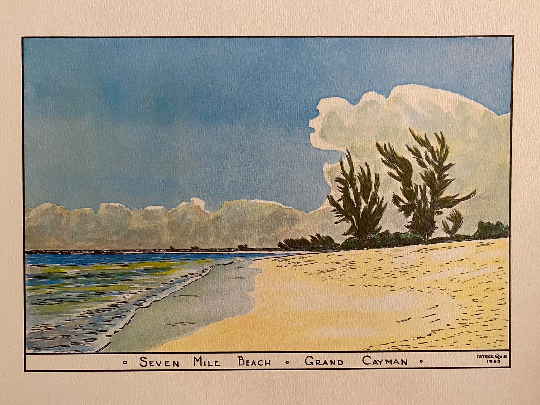 Looking back in time: Prints of the past - Cayman Compass