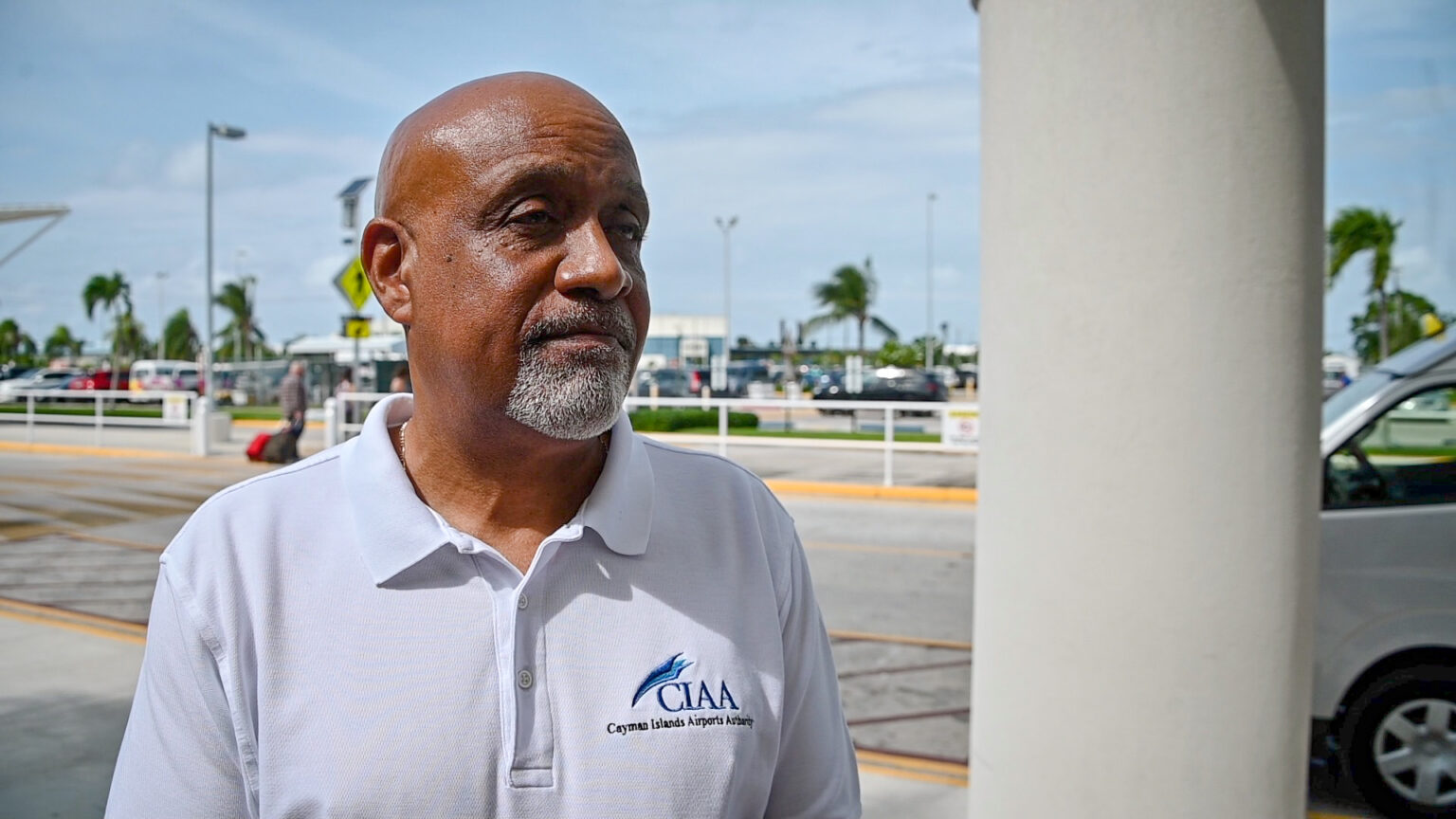 CIAA boss welcomes return of bustling airport - Cayman Compass