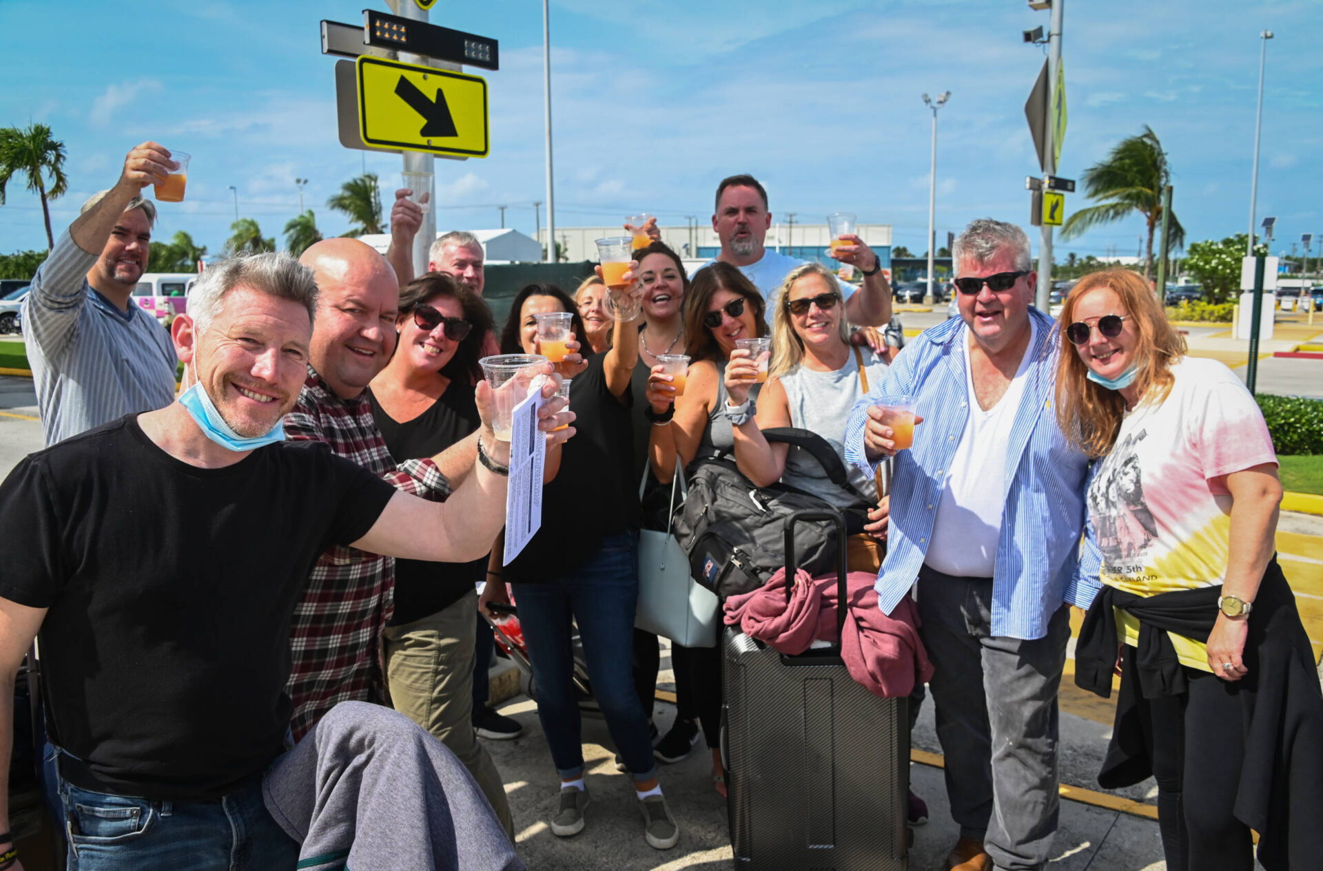 CIAA boss welcomes return of bustling airport - Cayman Compass