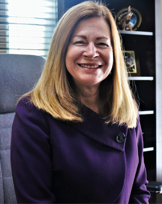 Q&A with UCCI president Stacy McAfee - Cayman Compass