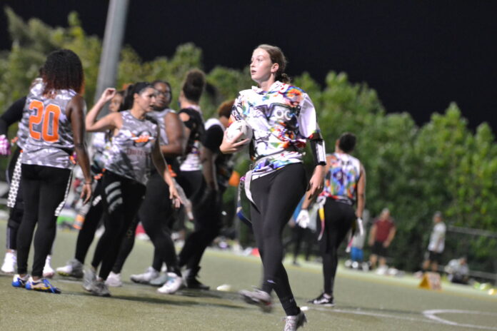 Havoc, Cobras claims flag football championship - Cayman Compass