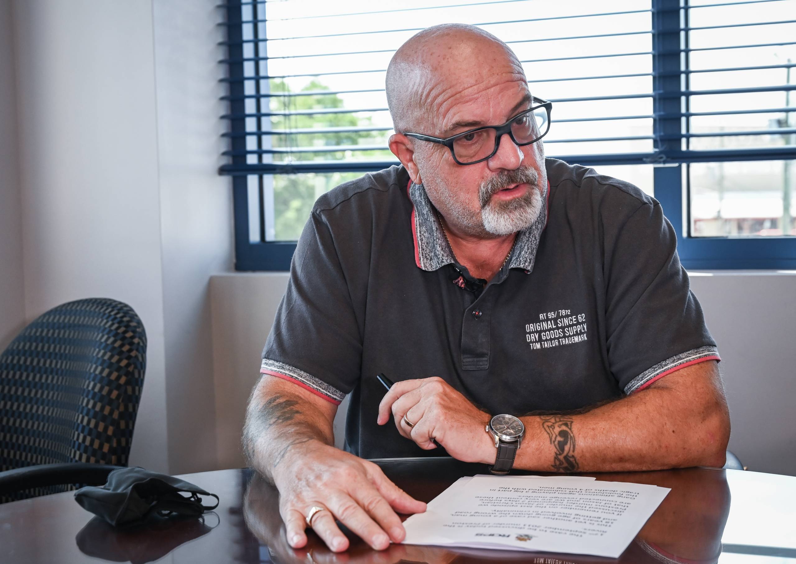 Peter Dean - Cayman Compass