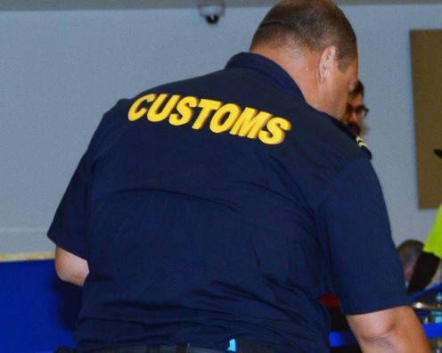 Customs seizes 30 pounds of ganja - Cayman Compass