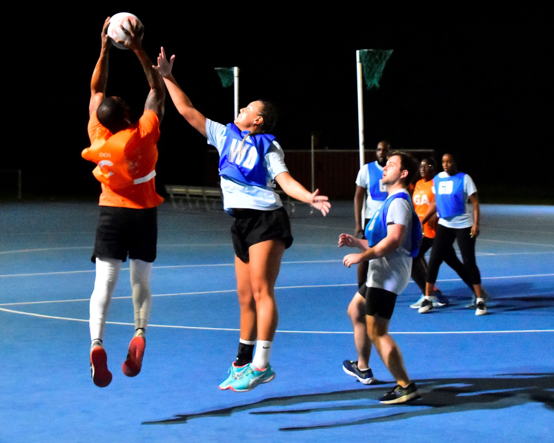 Mixed League netball – Mixing things up in a good way - Cayman Compass