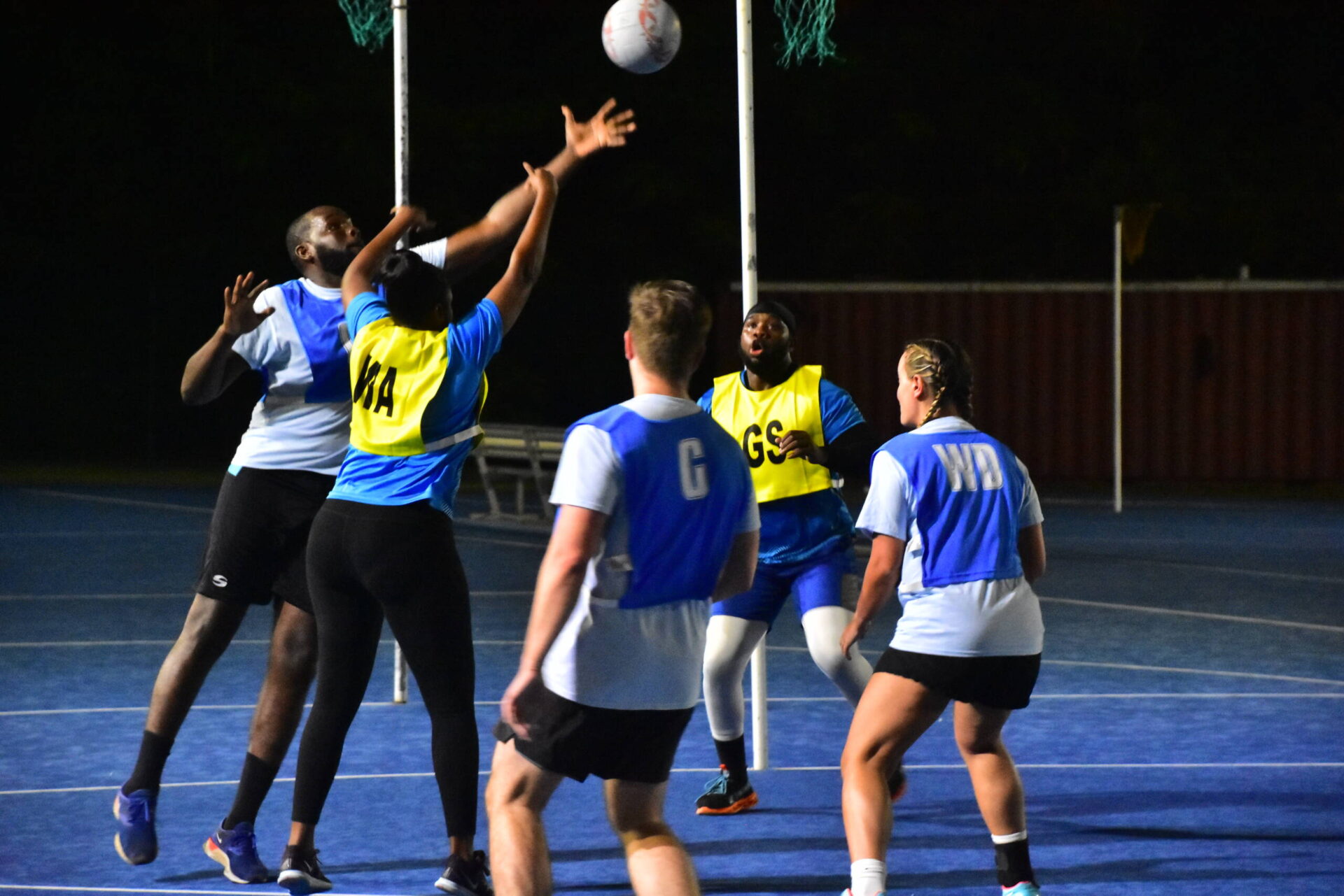 Mixed League netball – Mixing things up in a good way - Cayman Compass