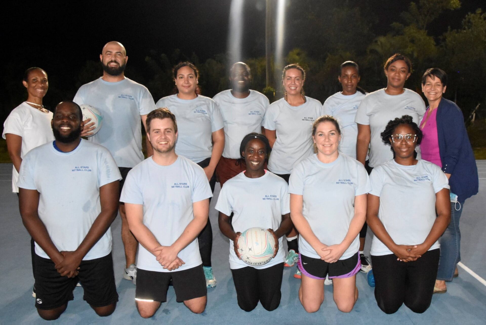 Mixed League netball – Mixing things up in a good way - Cayman Compass