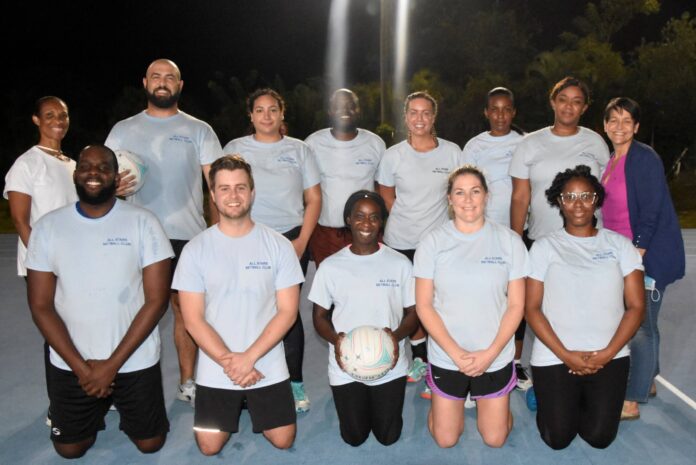 Mixed League netball – Mixing things up in a good way - Cayman Compass