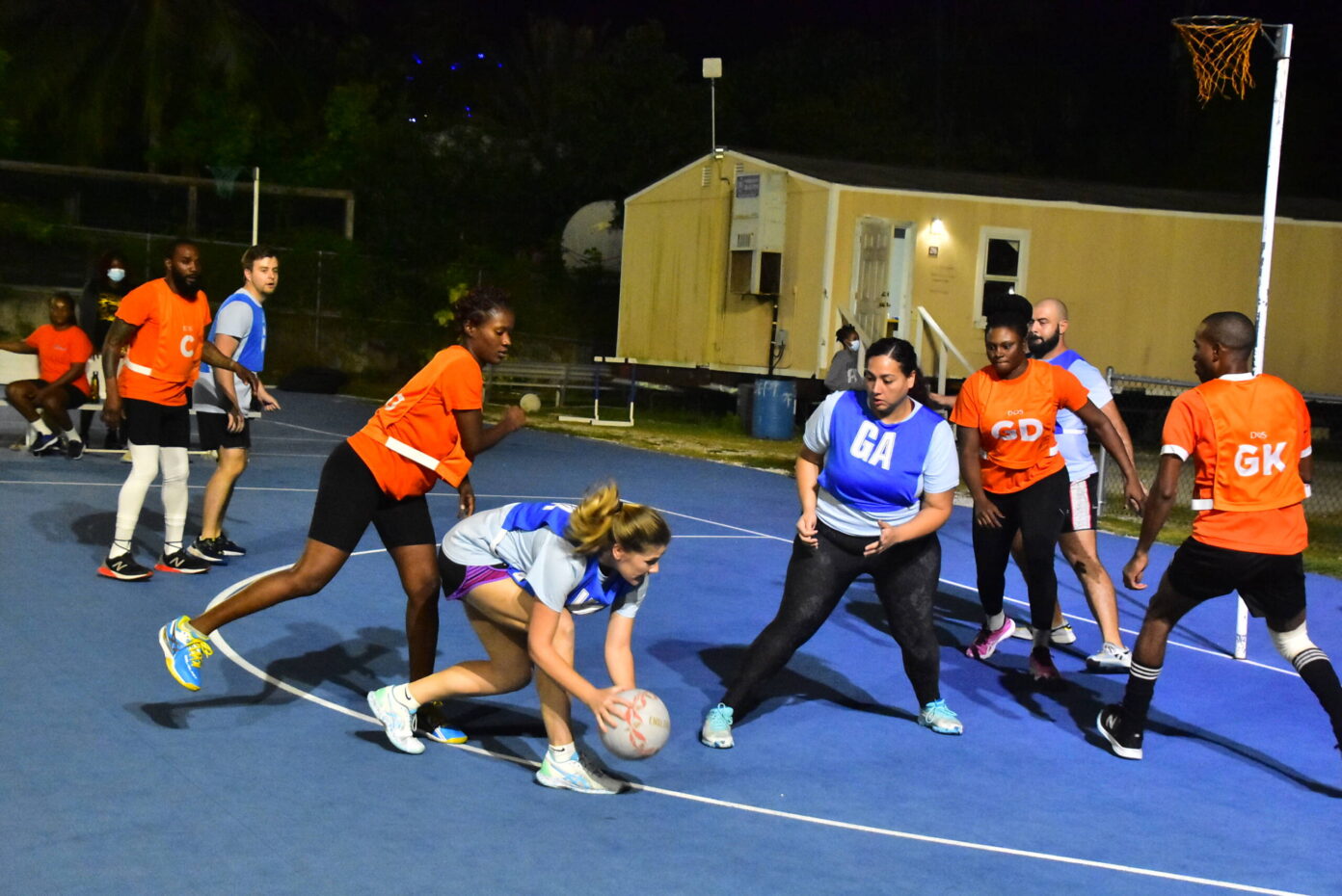Mixed League netball – Mixing things up in a good way - Cayman Compass