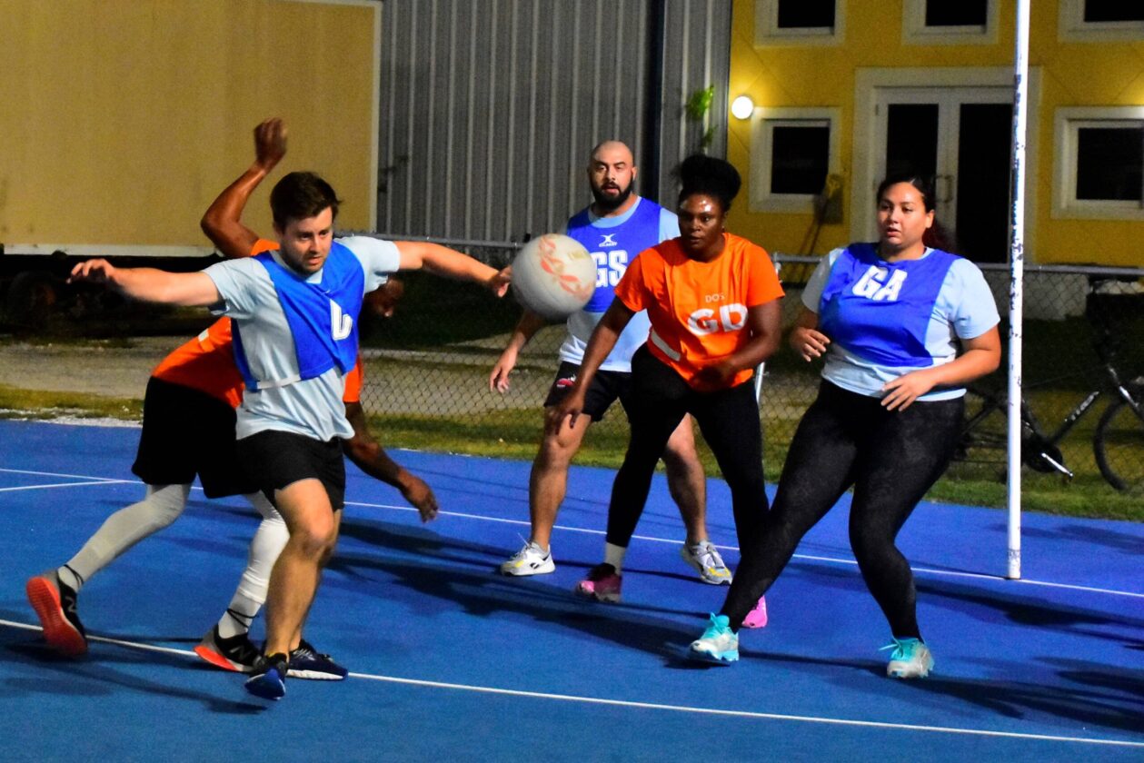 Mixed League netball – Mixing things up in a good way - Cayman Compass