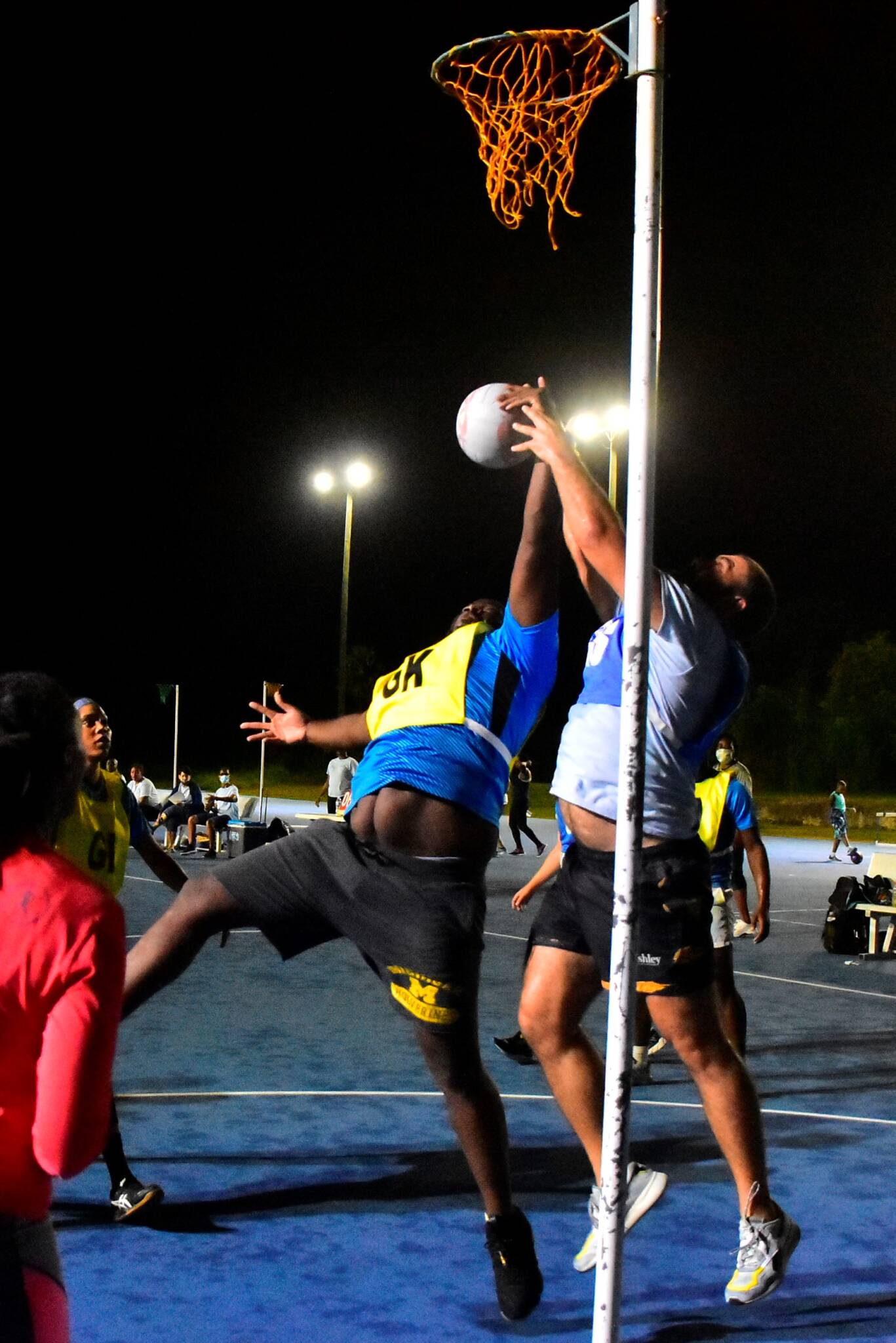 Mixed League netball – Mixing things up in a good way - Cayman Compass