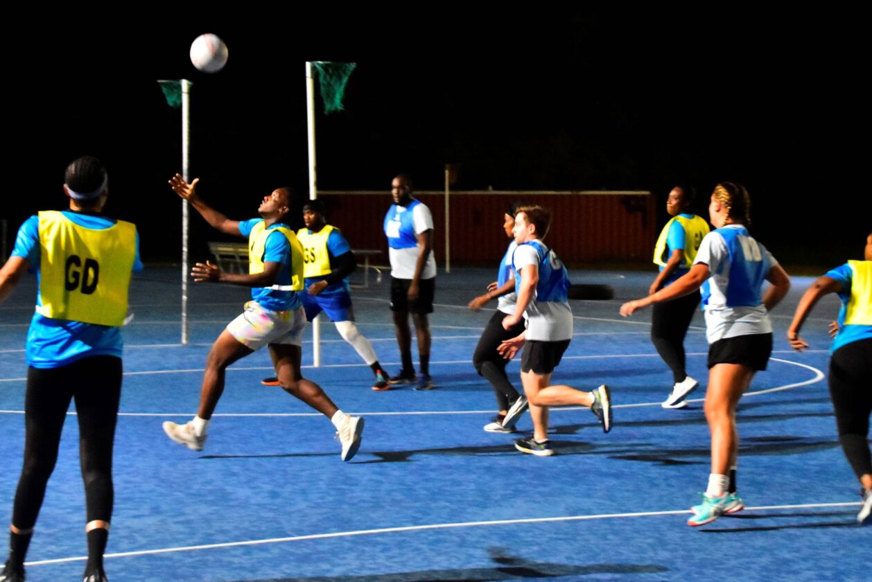 Mixed League netball – Mixing things up in a good way - Cayman Compass