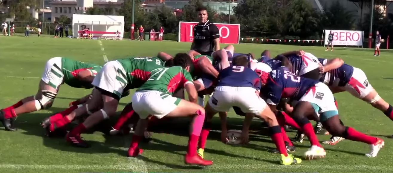 Mexico defeats Cayman in rugby test match - Cayman Compass