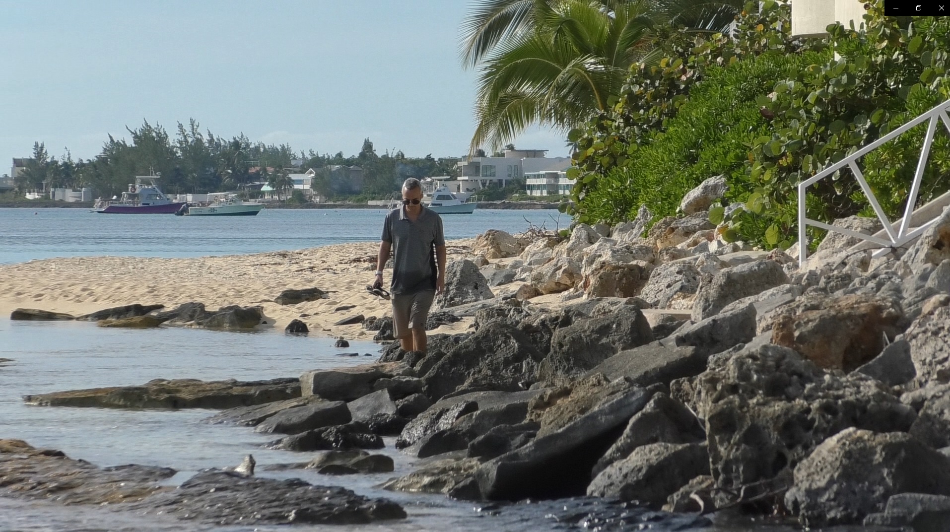 Four mile beach? Navigating the shifting sands of Cayman's famous ...