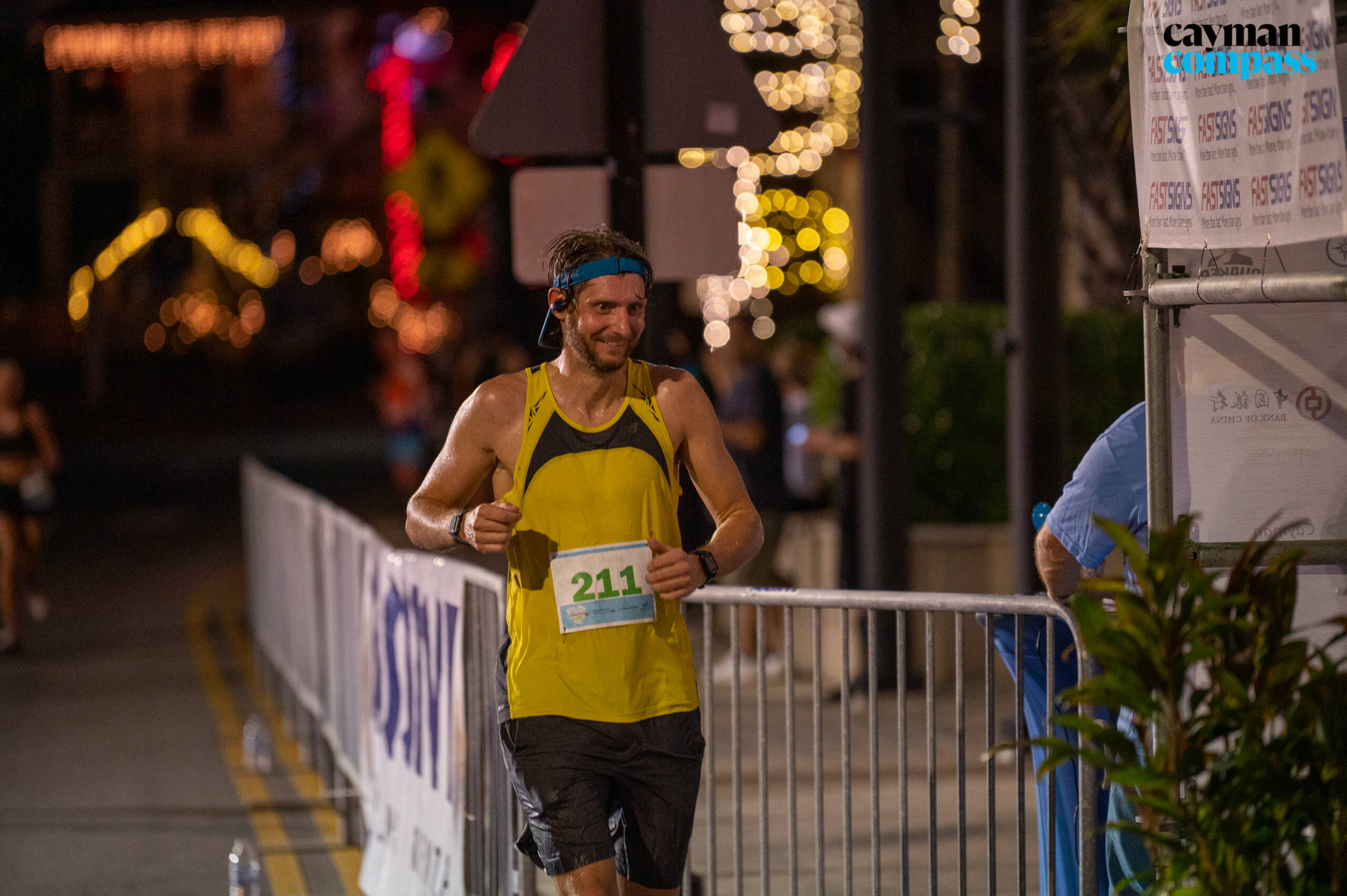 Cayman Islands Marathon sees Reed and Francis claim victory - Cayman ...