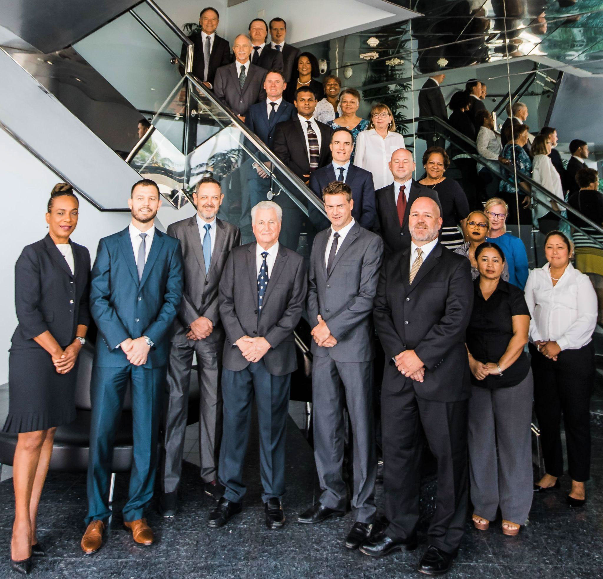 Happy 80th Birthday to International Management Services chairman Paul ...