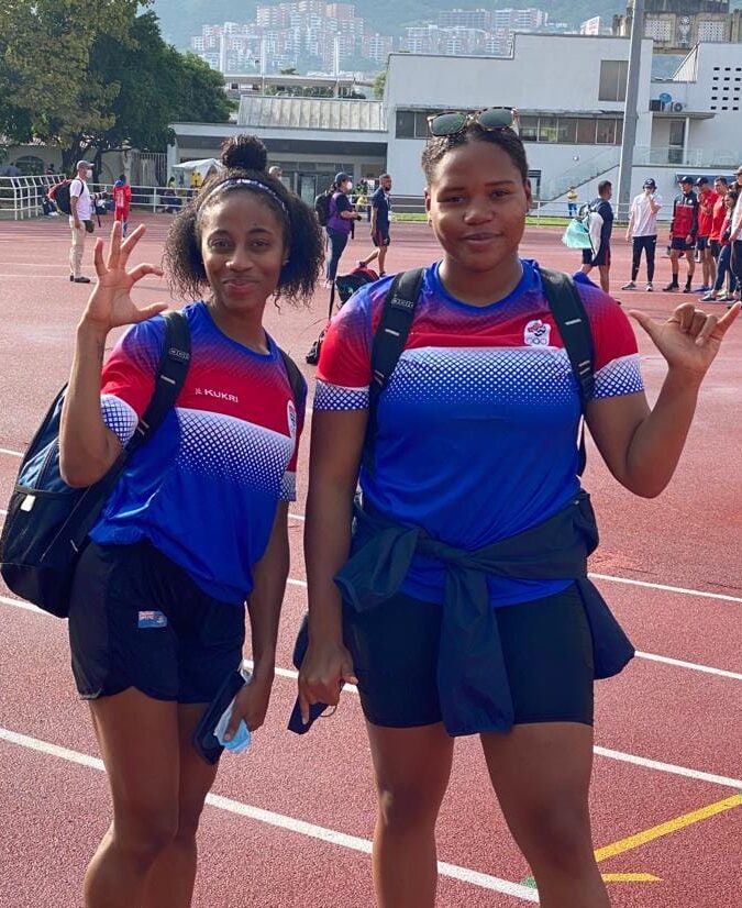 Cayman athletes set personal bests at Junior PanAm Games - Cayman Compass