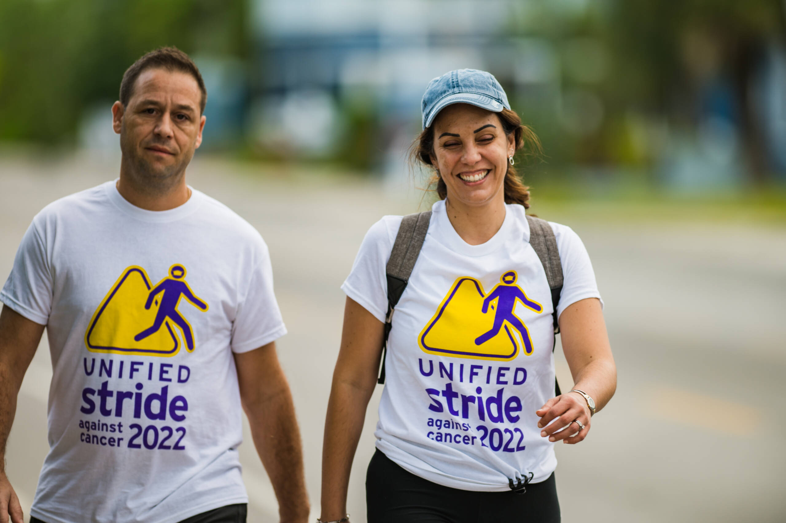 More than 1,400 turn out to ‘Stride’ solo against cancer - Cayman Compass