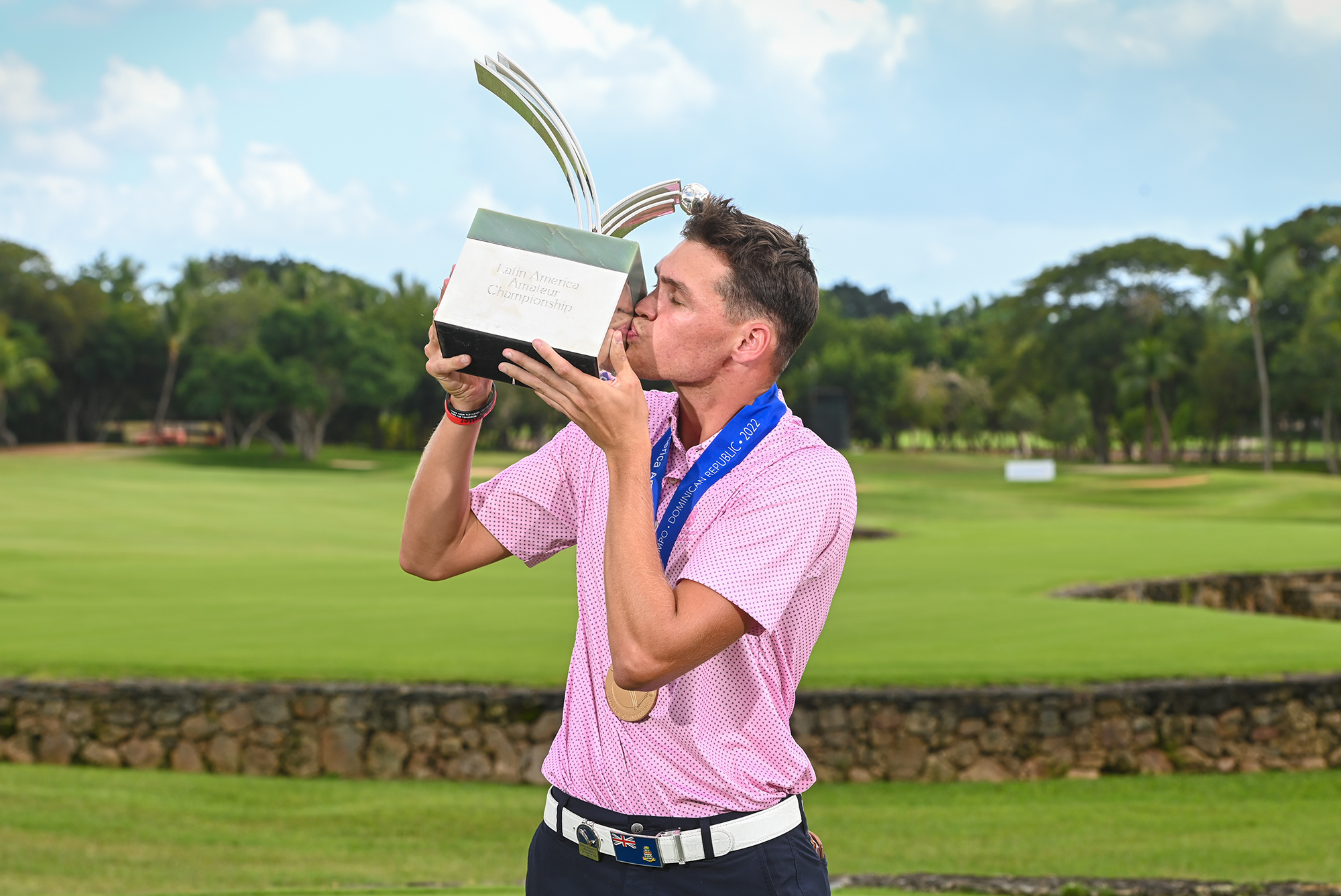 Golf star Jarvis dares to dream of Masters glory - Cayman Compass