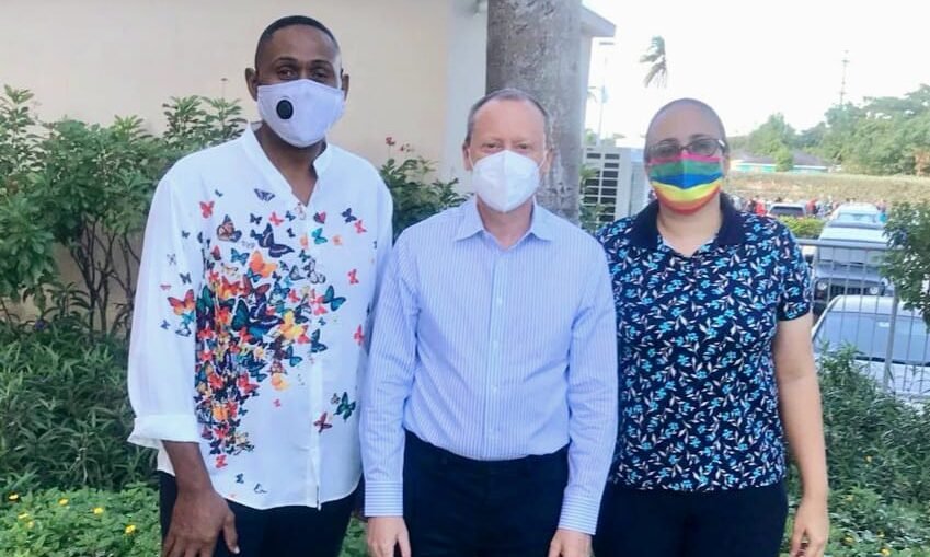 cayasso and Gov - Cayman Compass