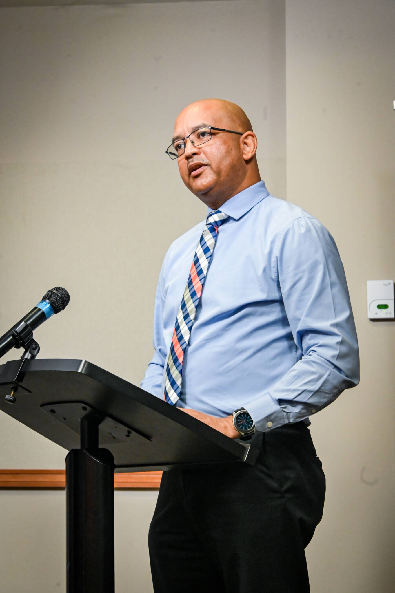 Dr. Samuel Williams-Rodriguez2 - Cayman Compass