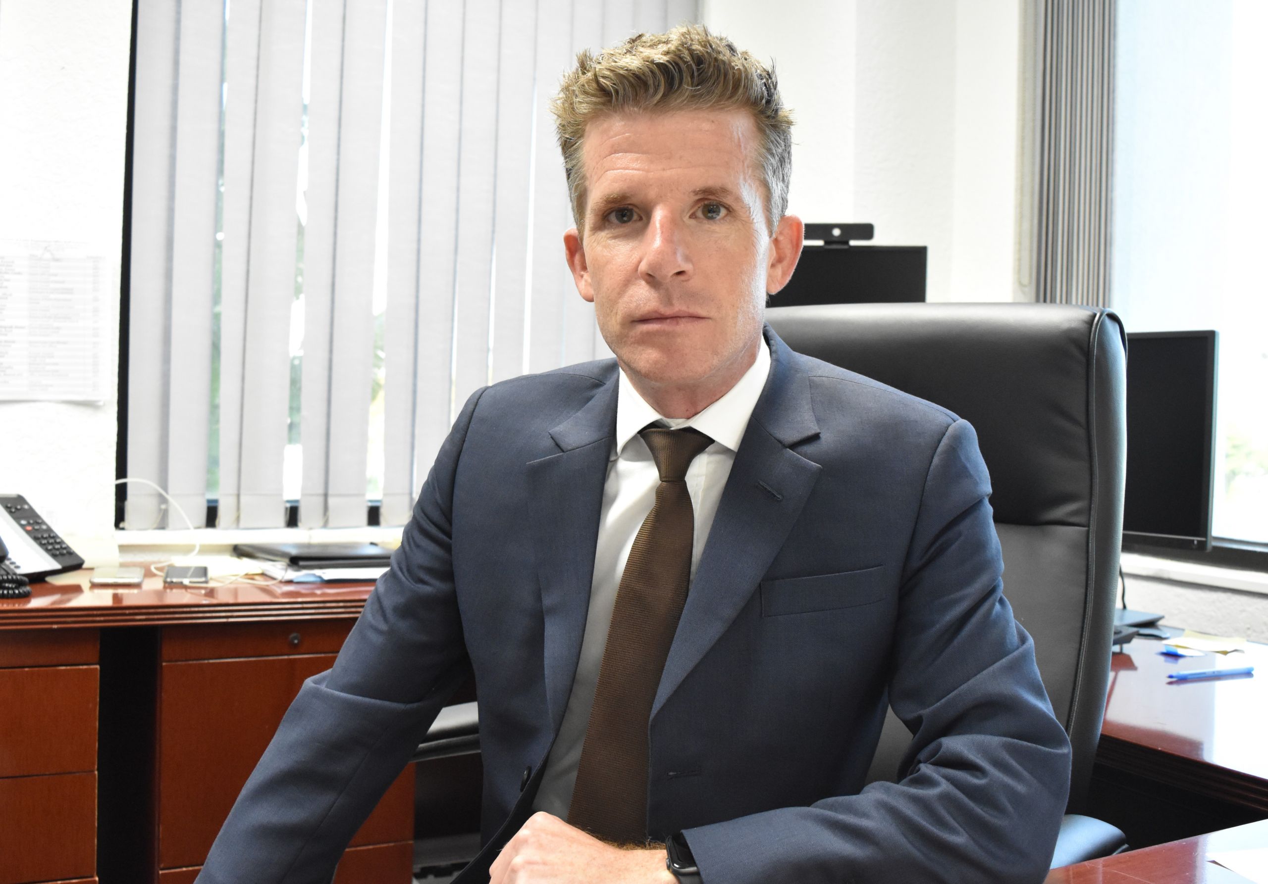 Former DPP speaks out against 'misinformation' - Cayman Compass