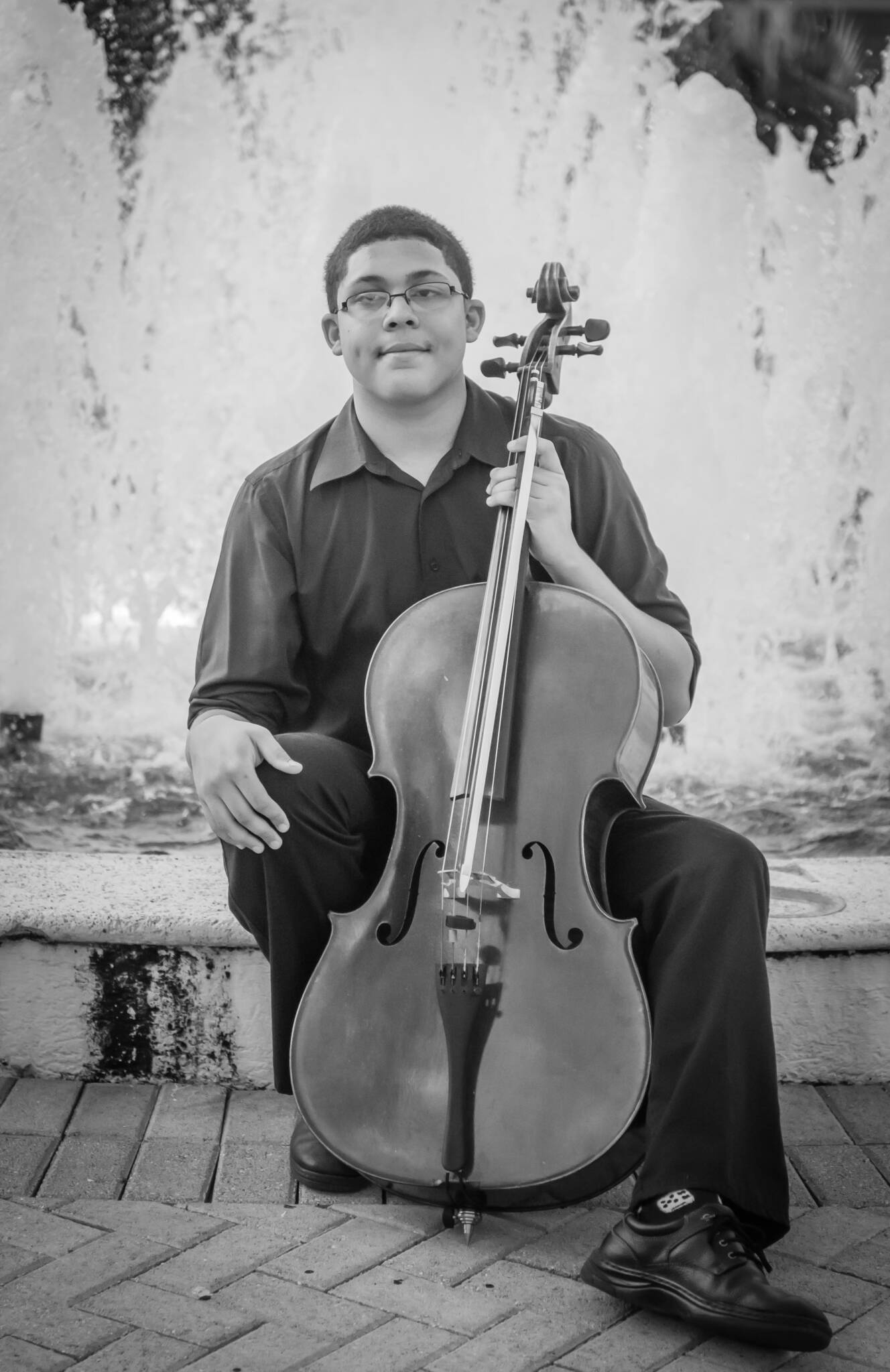 Dequan Smith finalist in Young Musician of the Caribbean competition ...