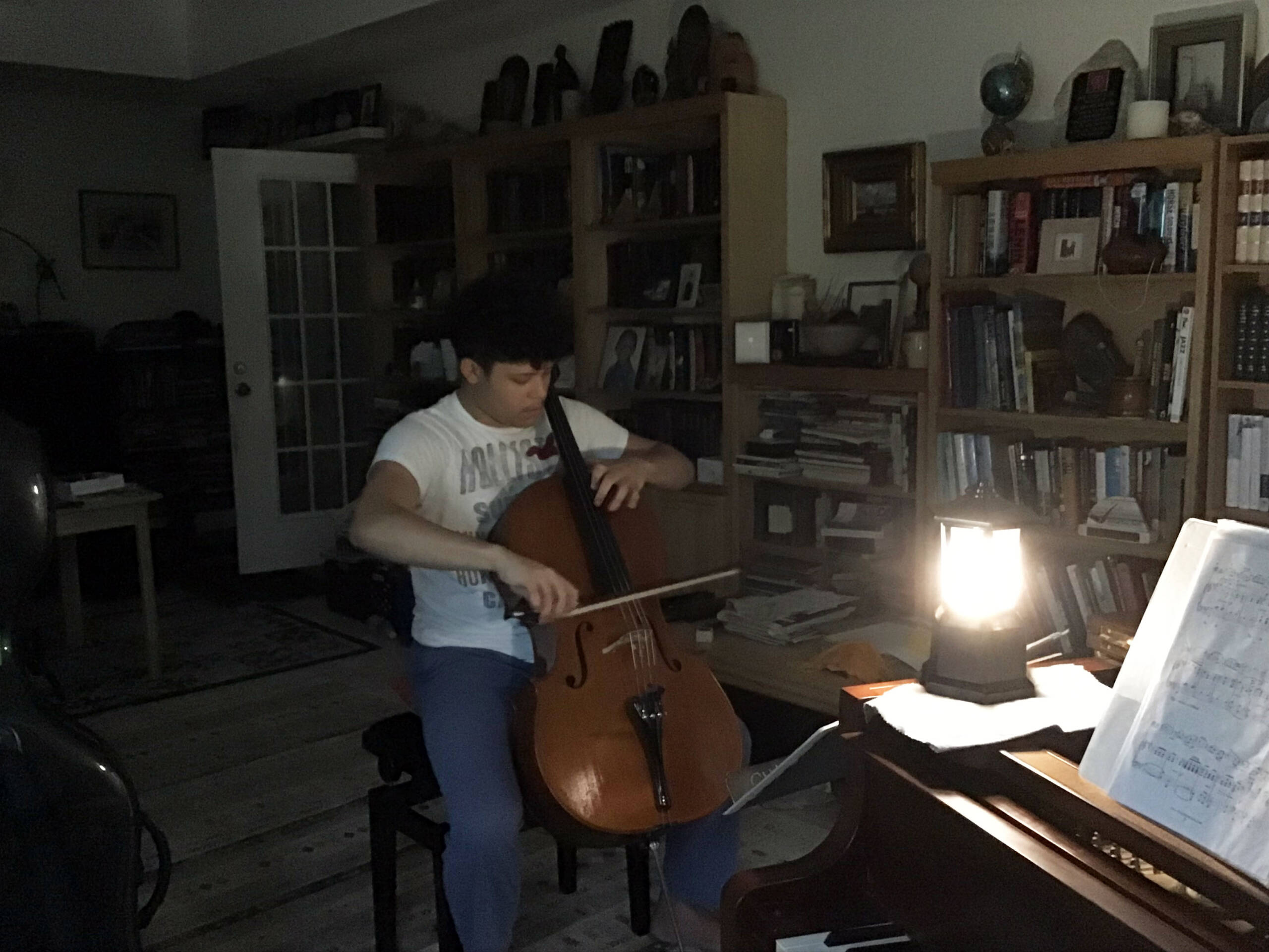 Dequan Smith: Musical prodigy reaches for the stars - Cayman Compass