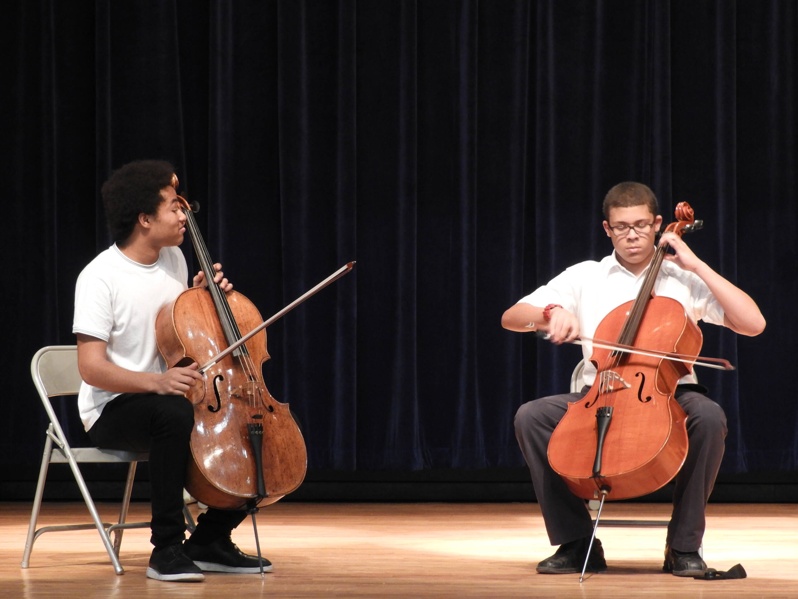 Dequan Smith: Musical prodigy reaches for the stars - Cayman Compass